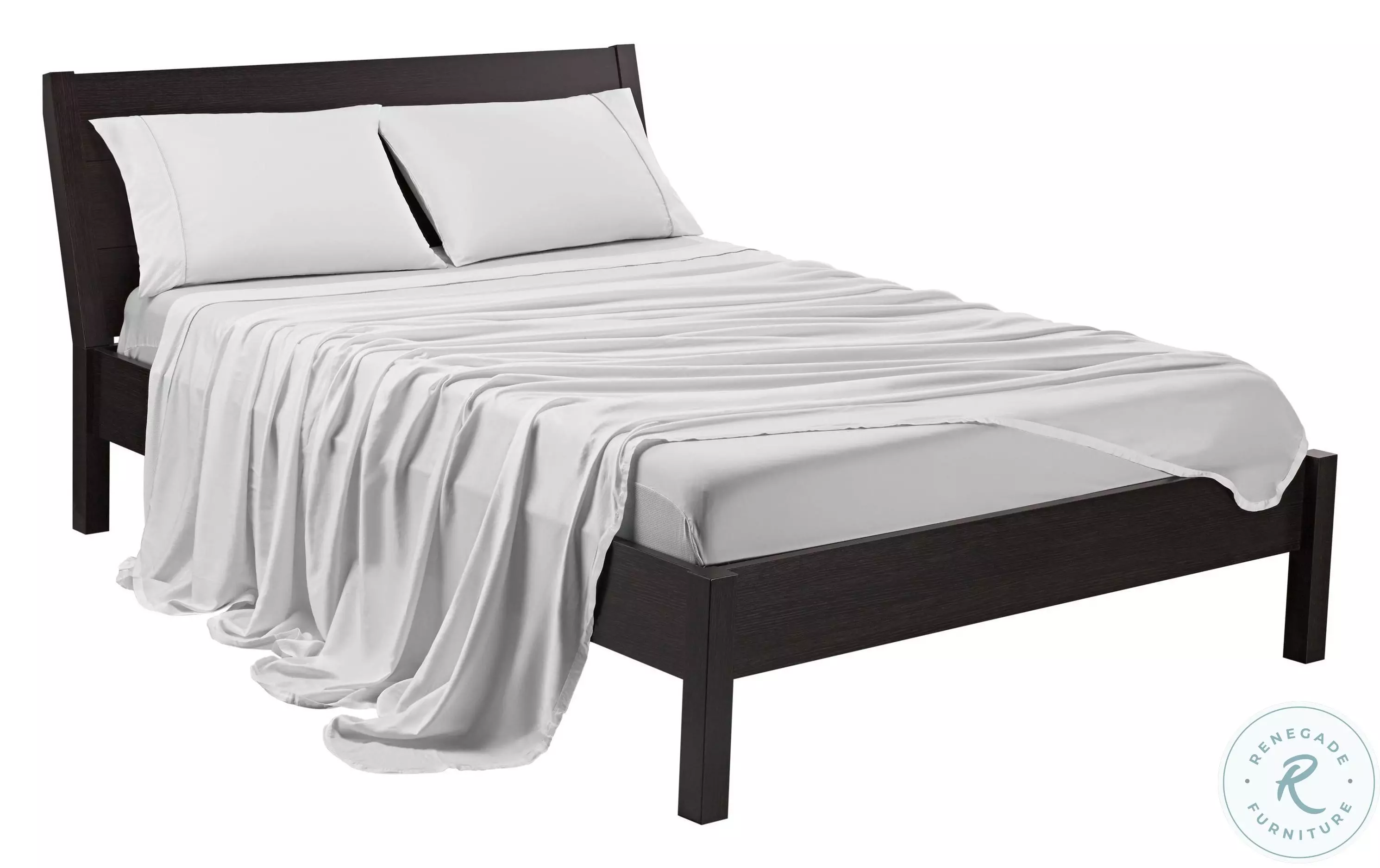 Dri-Tec White King Bedding Set From Home Gallery Stores | Home Gallery ...