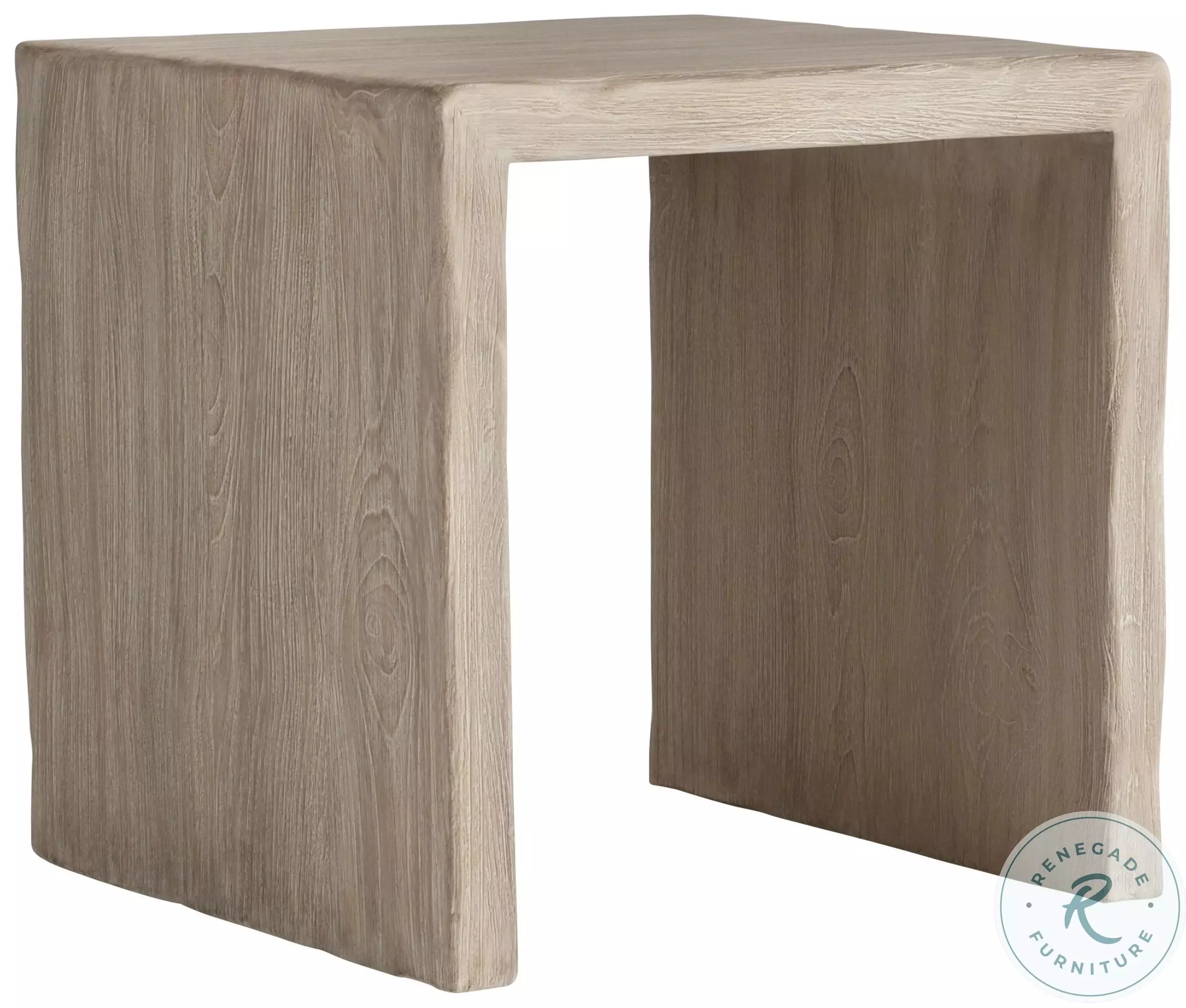 Montego Sea Oat Outdoor Side Table From Bernhardt Furniture | Coleman ...