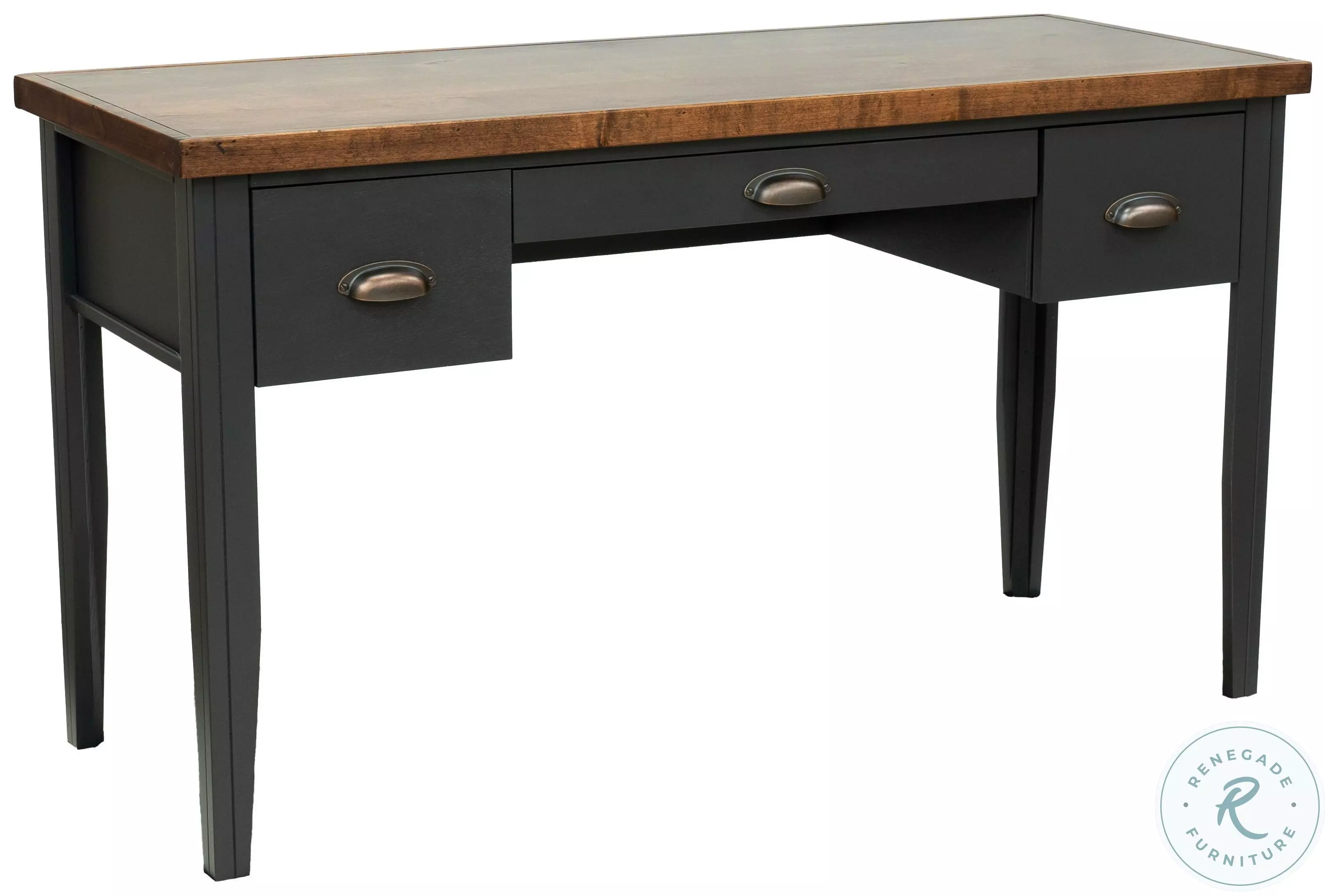Essex Black And Whiskey Writing Desk From Legends Furniture | Coleman ...
