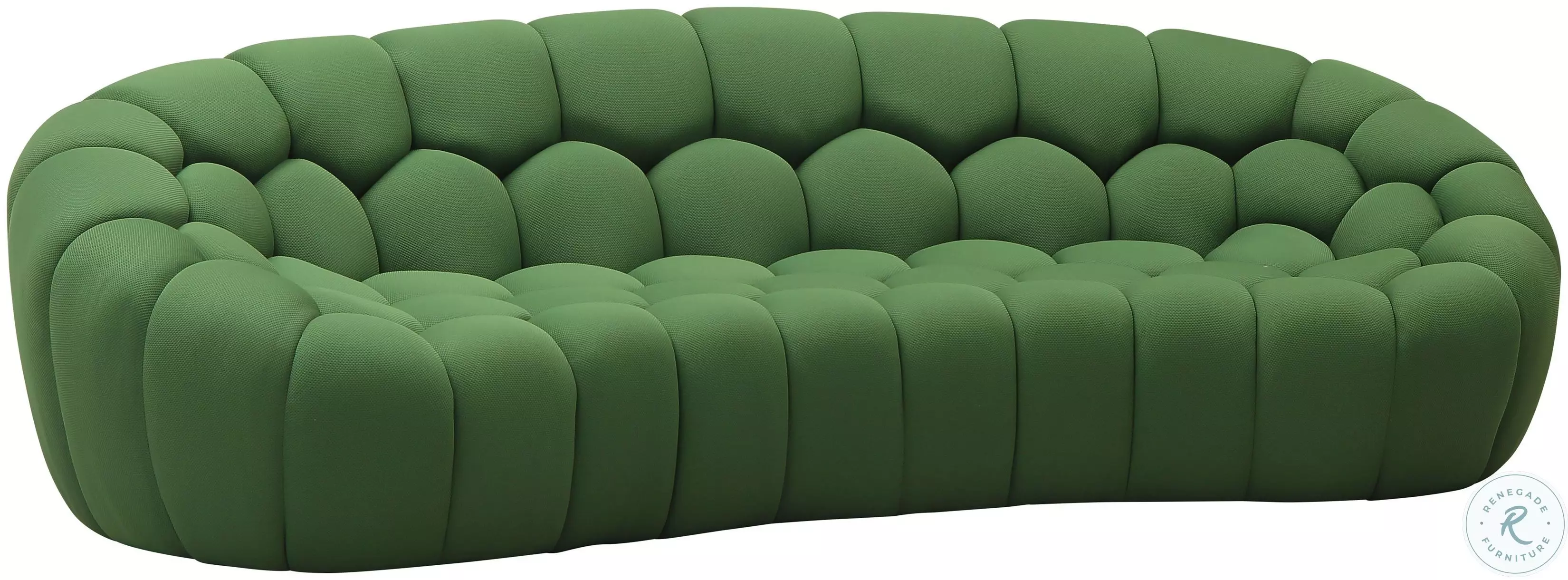 Fantasy Green Sofa From JNM | Coleman Furniture