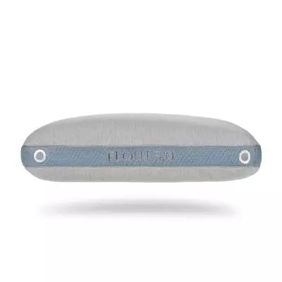 Flow Gray And Blue Personal Performance Plush Pillow From | Coleman ...