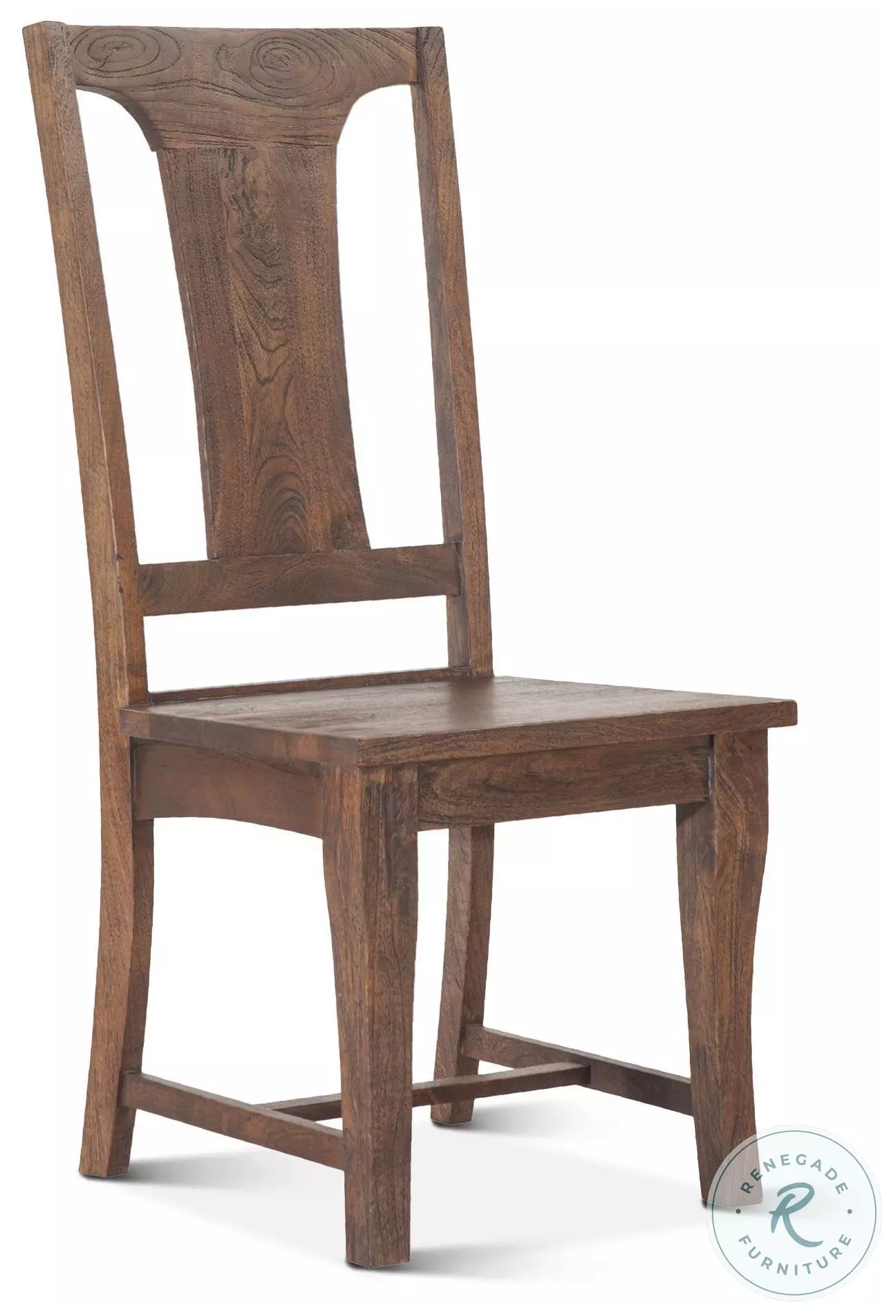 Toulon Weathered Mango Dining Chair Set Of 2 From World Interiors ...