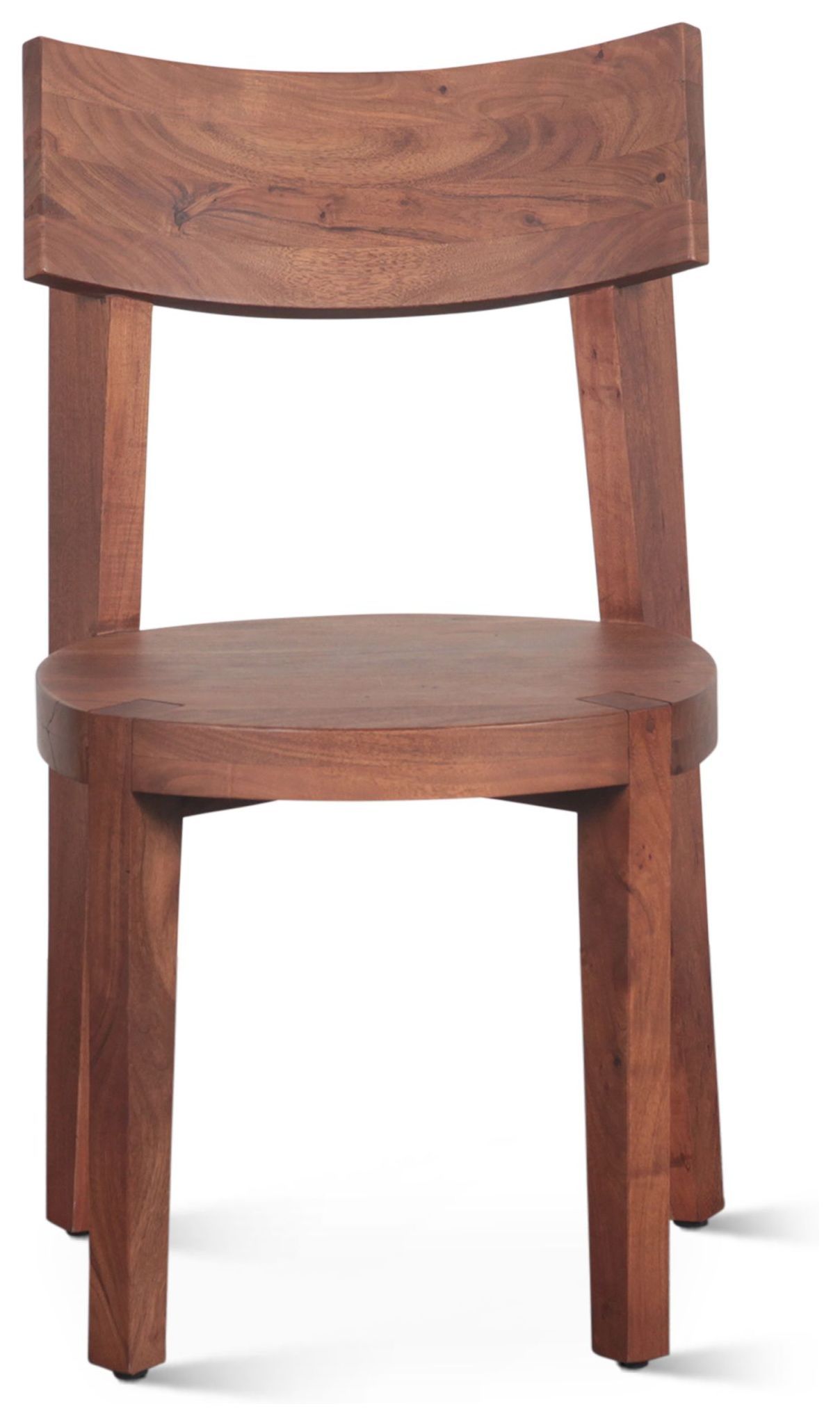 Yarrow Light Sequoia Dining Chair from World Interiors | Coleman Furniture