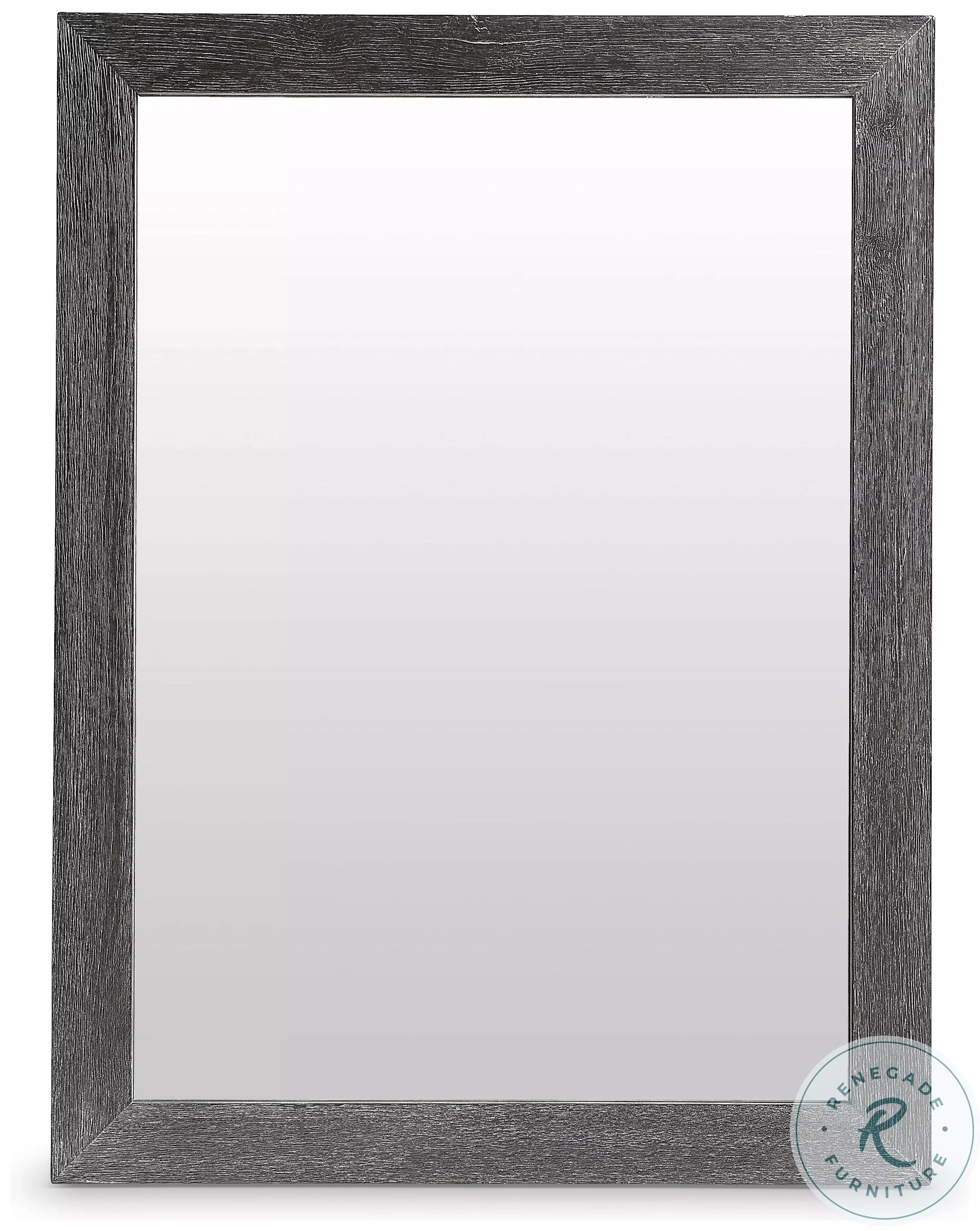 Menton Deep Sutton Mirror From Bernhardt Furniture | Coleman Furniture