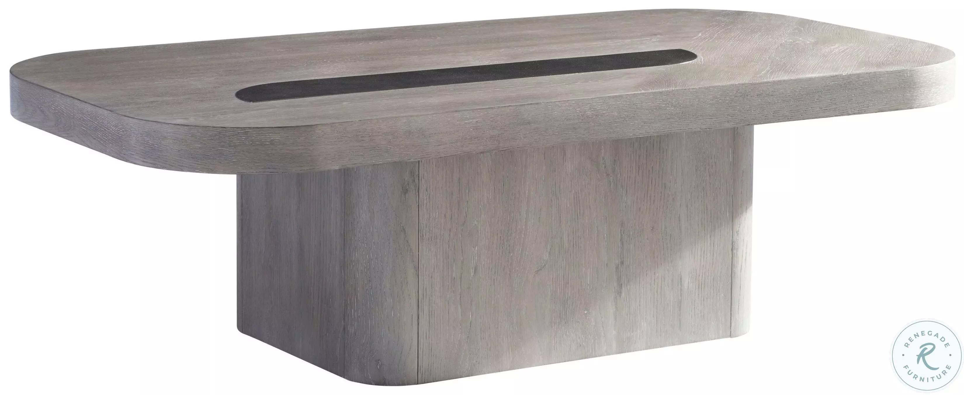 Marcato Cerused Greige Cocktail Table From Home Gallery Stores | Home ...