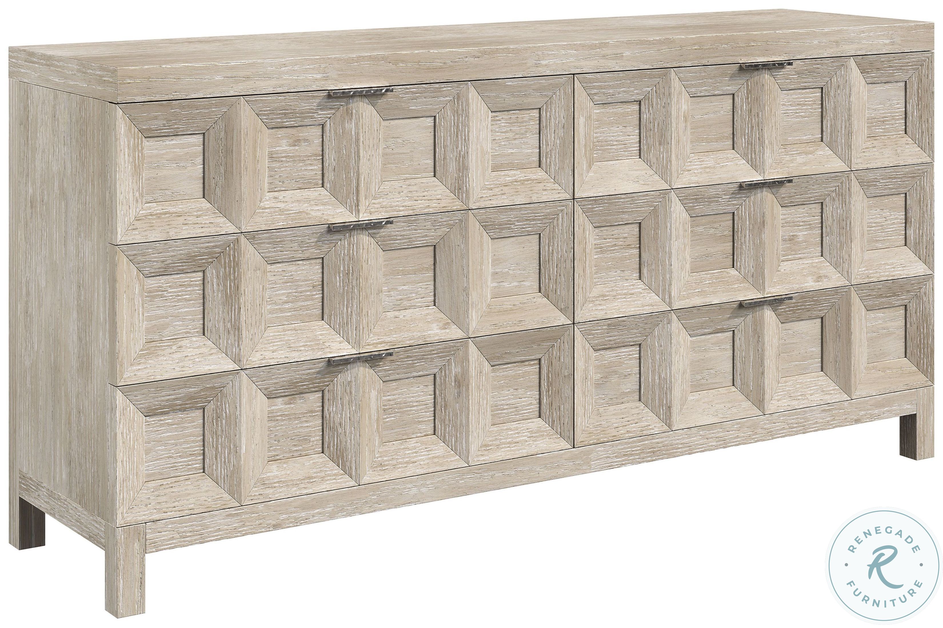 Prado Tawny Dresser From Bernhardt Furniture | Coleman Furniture