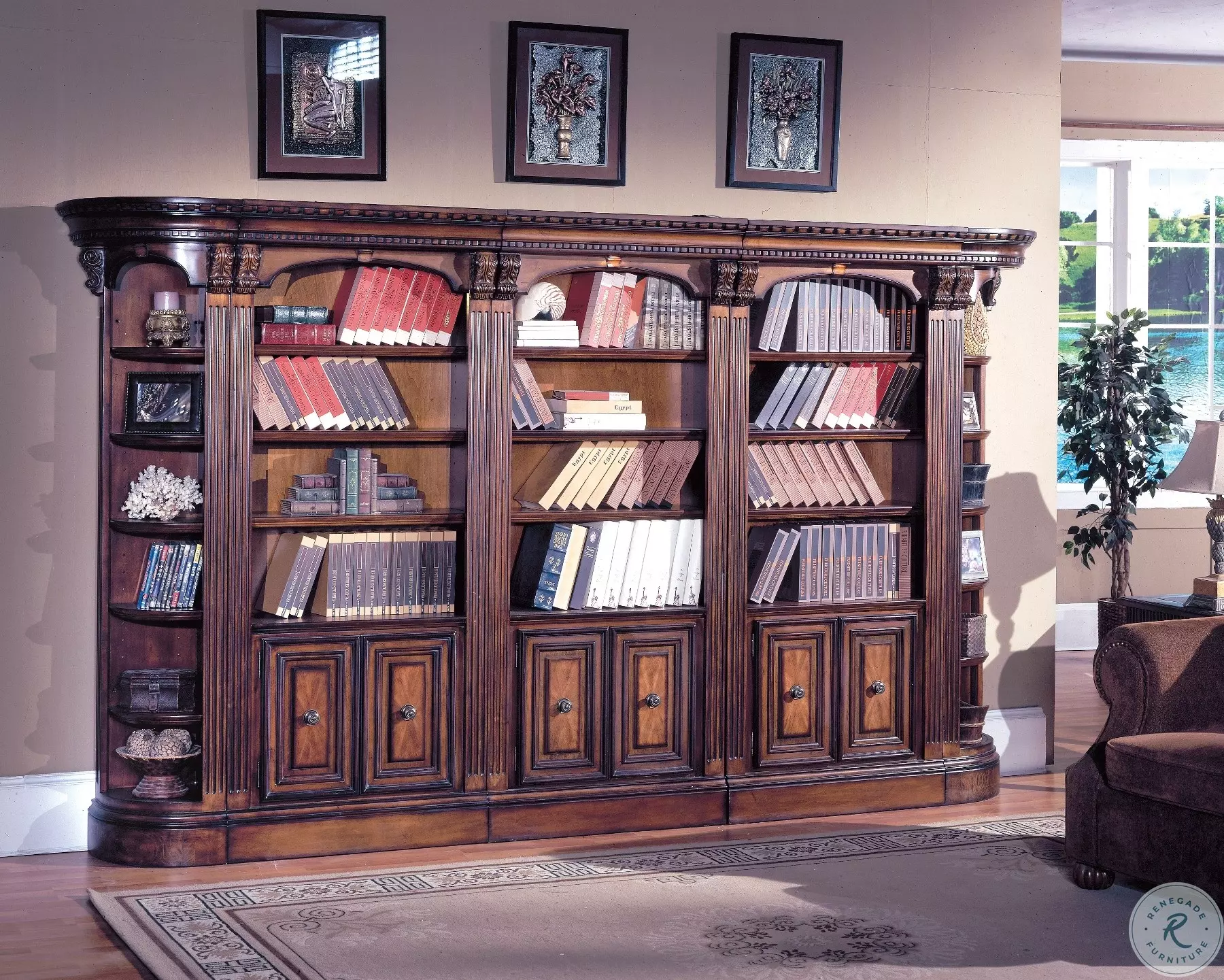 Huntington 32 Wall Unit HomeGalleryStores HUN 430 3 450 2