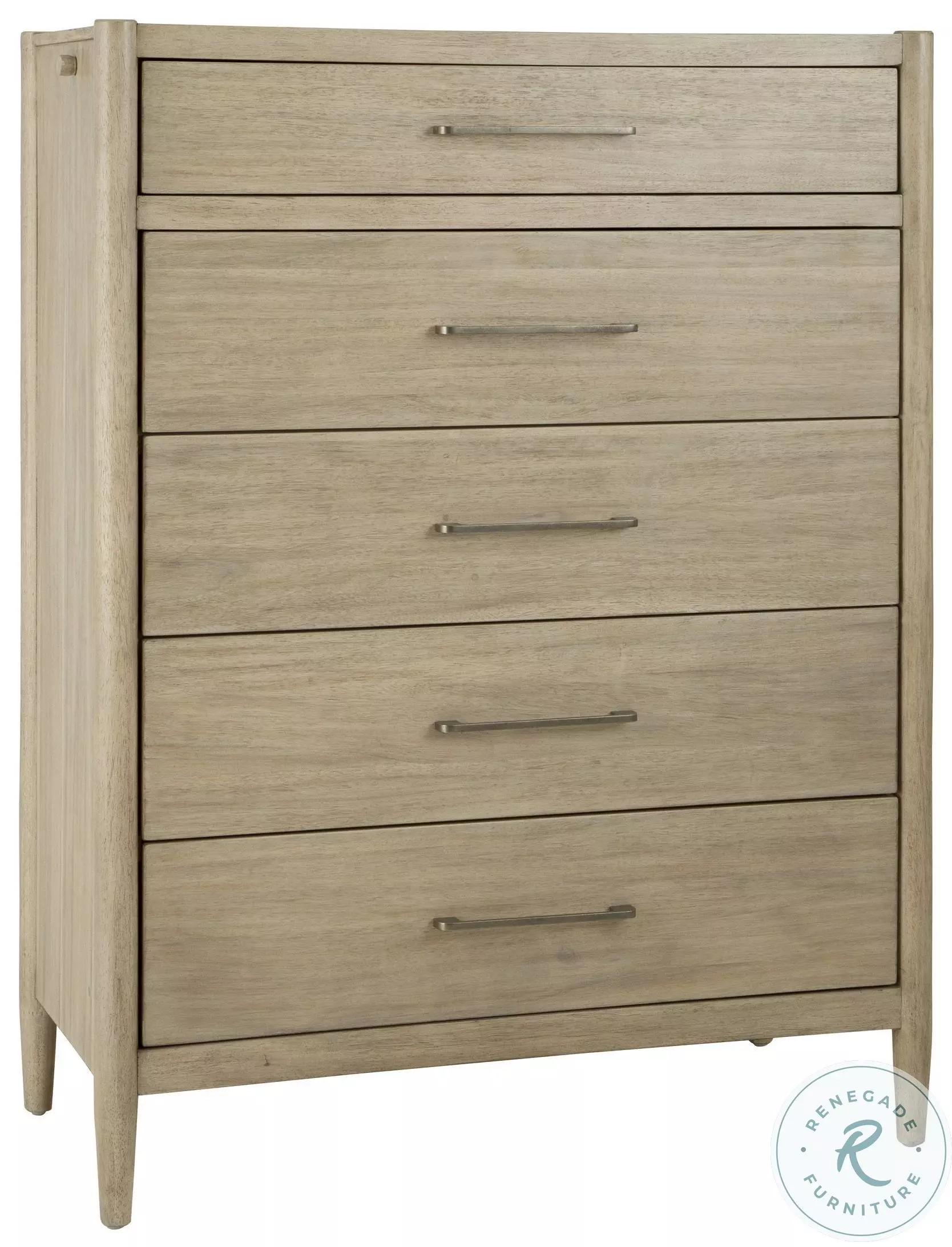 Shiloh Champagne Chest From Aspen Home | Coleman Furniture