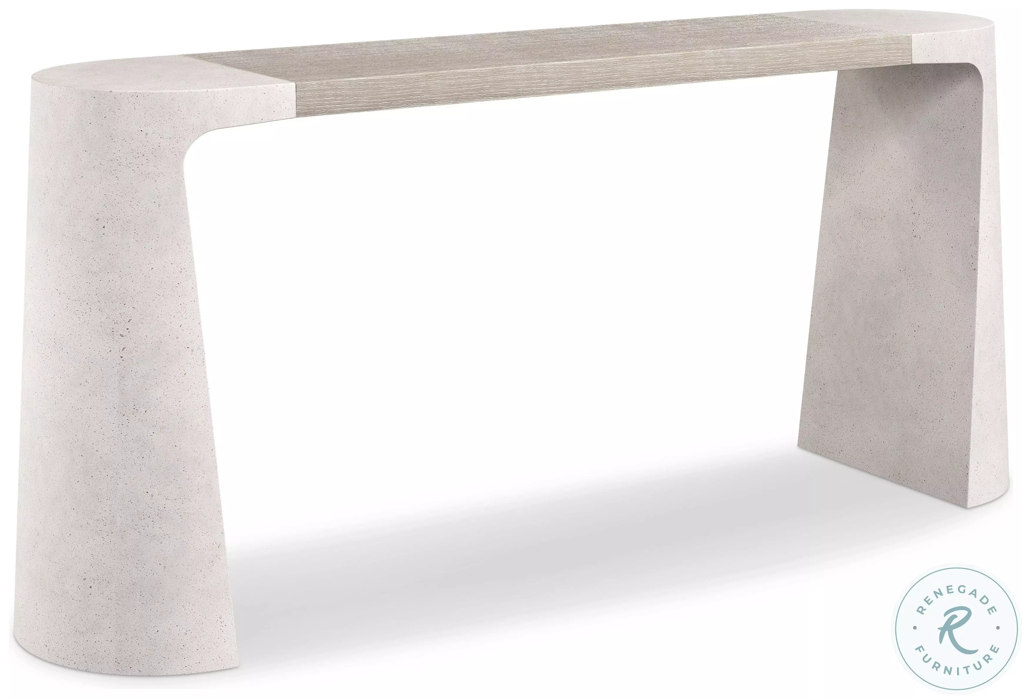 Prado Tawny And Buff Console Table From Bernhardt Furniture | Coleman ...