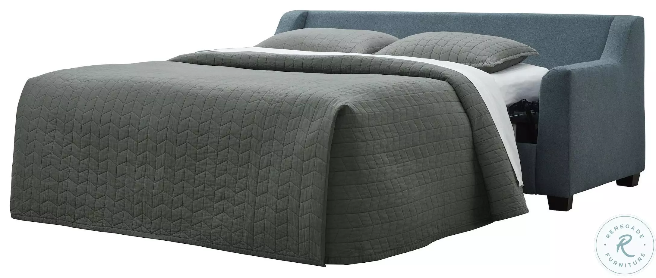 Elliott Bruno Baltic Queen Sleeper Sofa From Southern Motion | Coleman ...