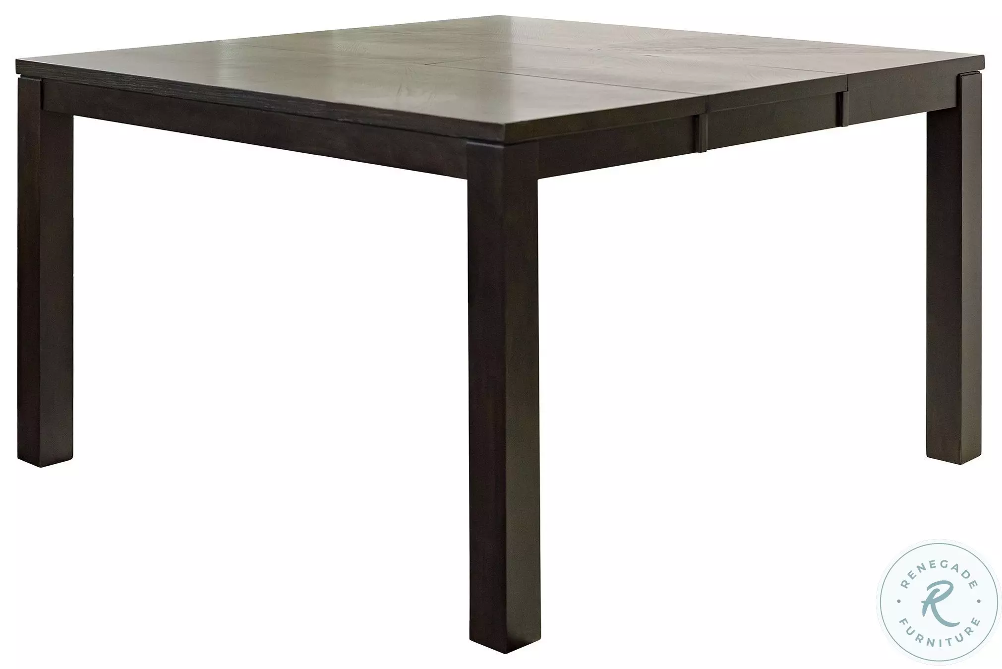 Montclair Rich Espresso Extendable Counter Height Dining Table From ...