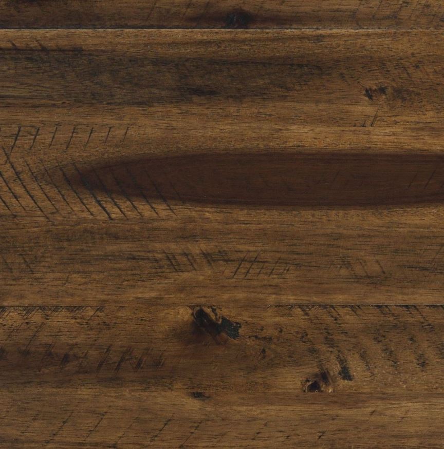 Artisan's Craft Washed Grey Storage Bench from Jofran | Coleman Furniture