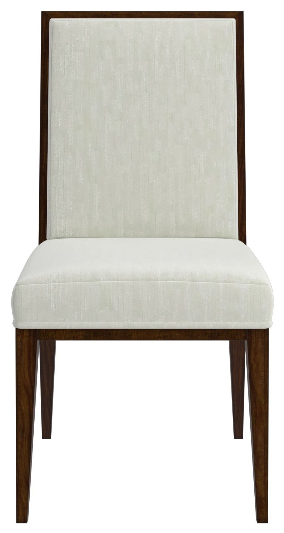 Eave Cream Upholstered Side Chair Set of 2 From ART | Coleman Furniture