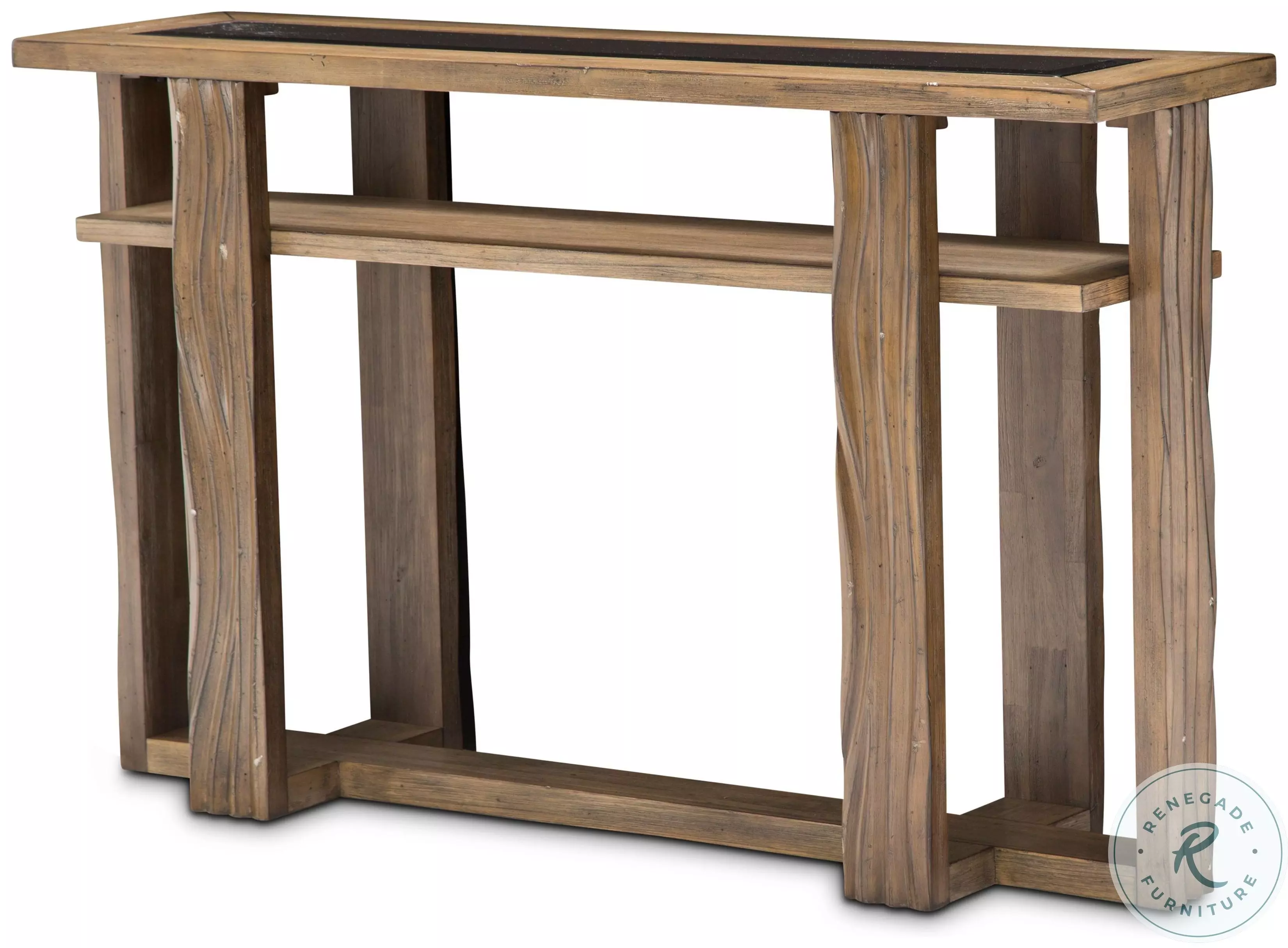 Del Mar Sound Boardwalk Console Table From Michael Amini | Coleman ...