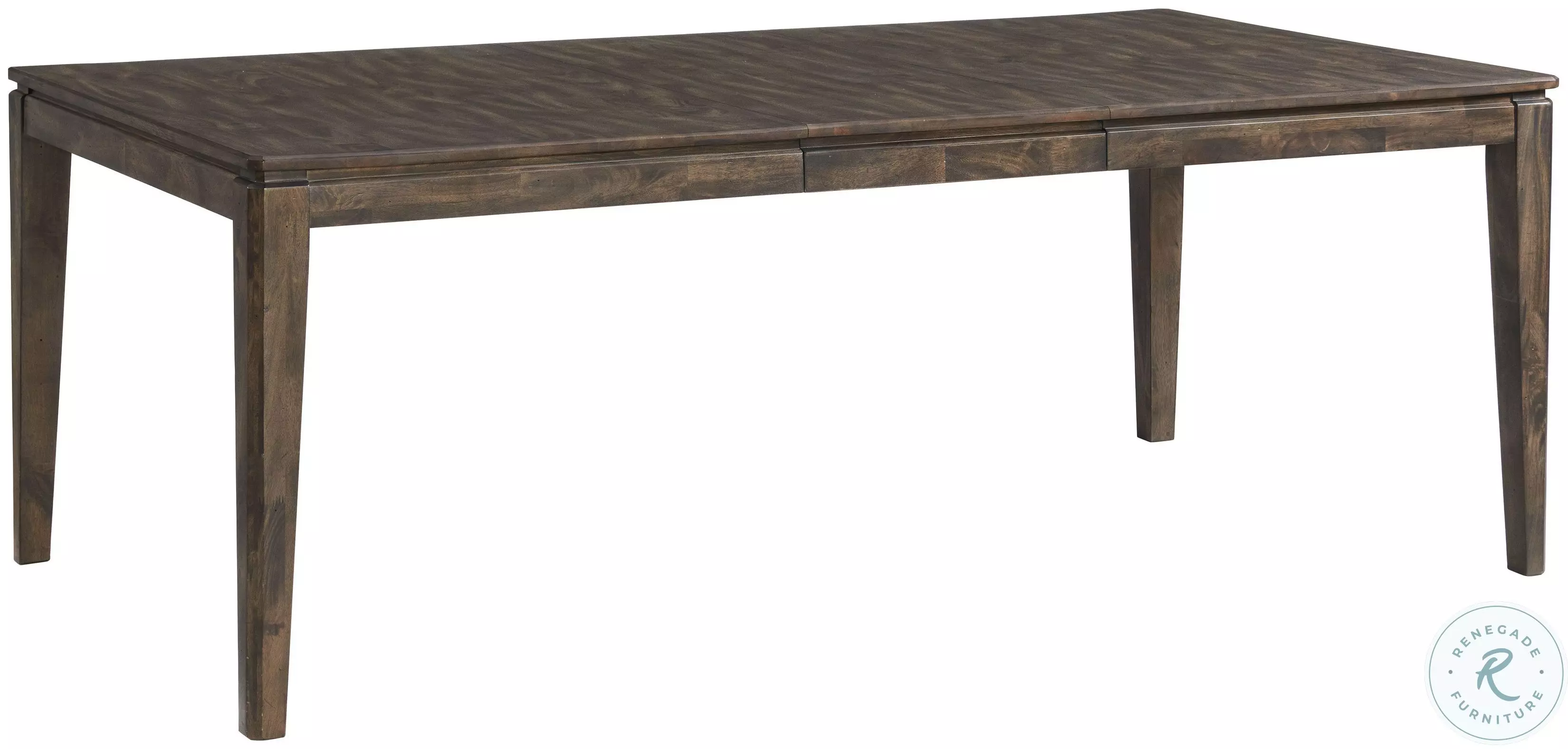 Kauai Dining Brushed Mango Wood Dining Table From Intercon | Coleman ...