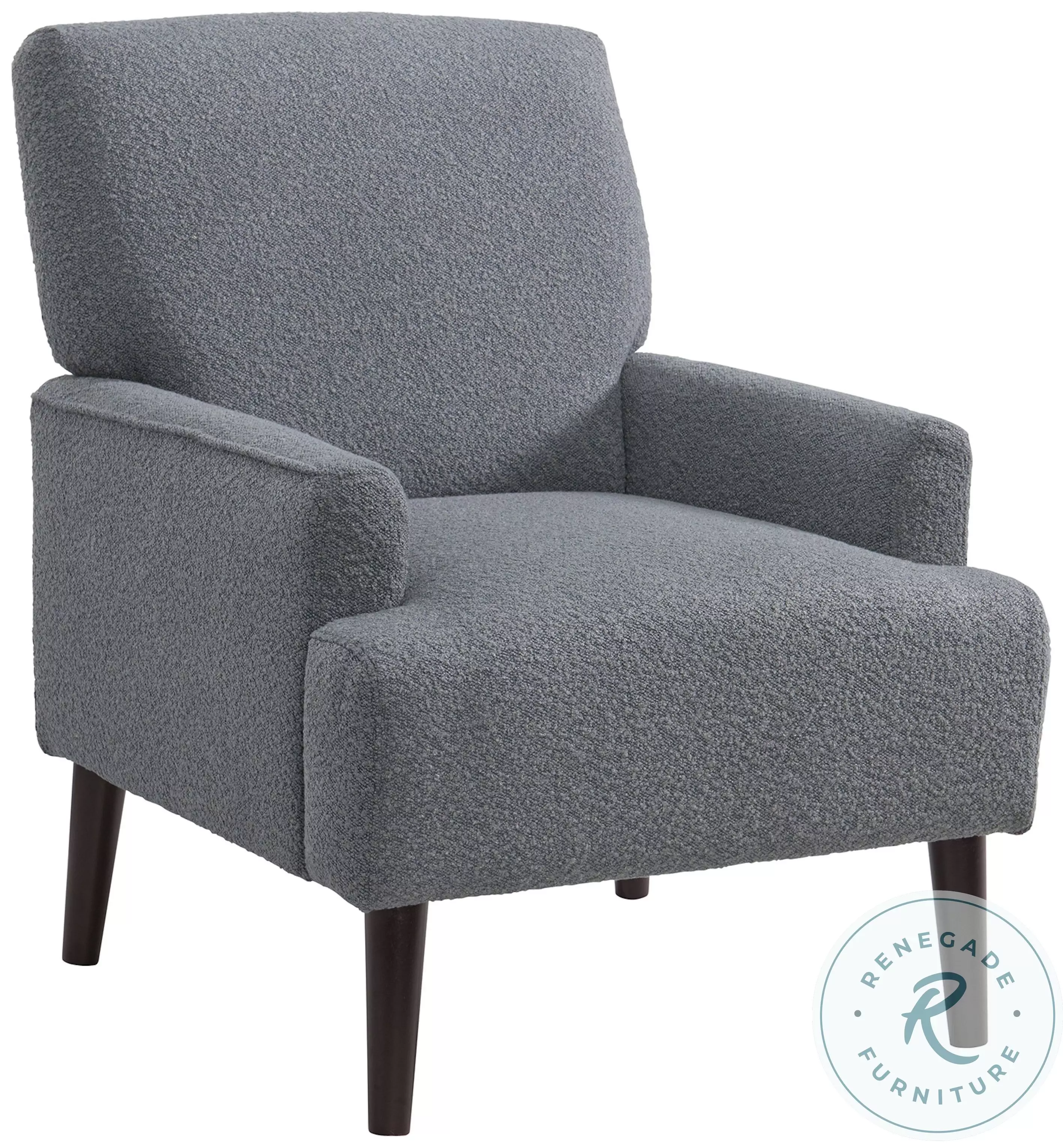 May Grey Accent Chair From Picket House Furnishings | Coleman Furniture
