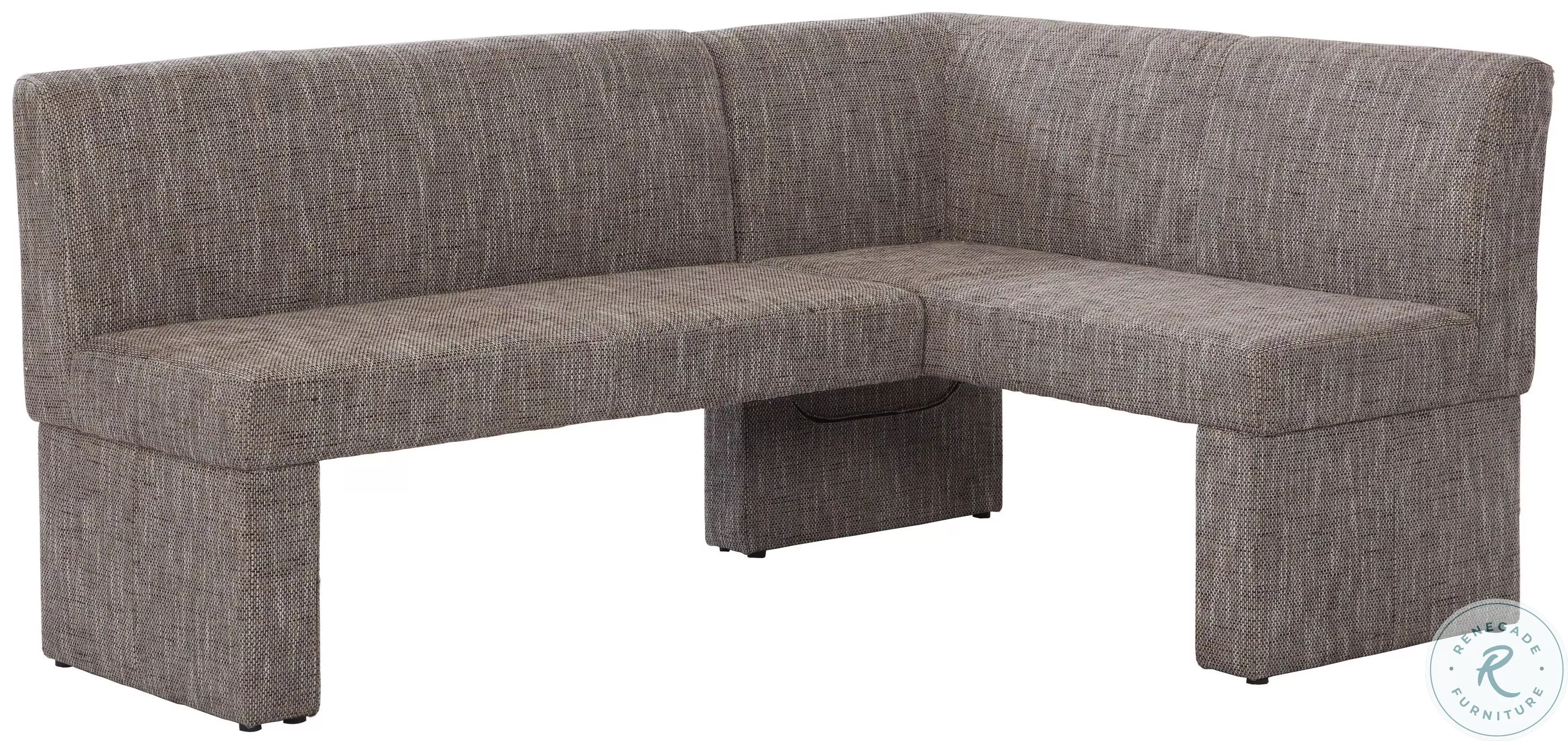 Labrenda Natural Nook Bench From Home Gallery Stores | Home Gallery Stores