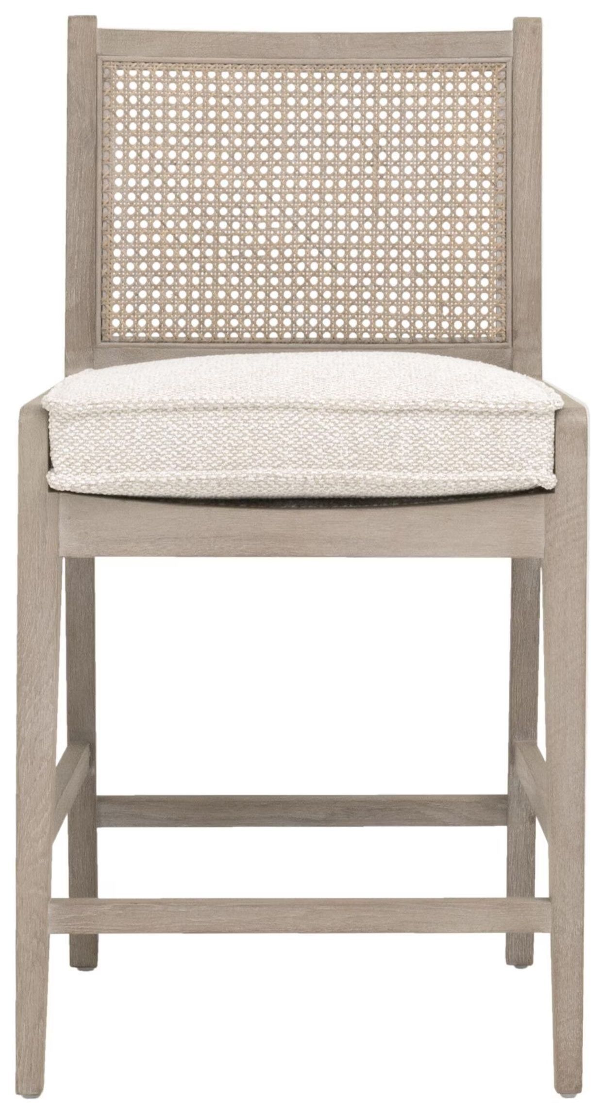 Leone Beiges Counter Height Stool From Essentials for Living | Coleman ...
