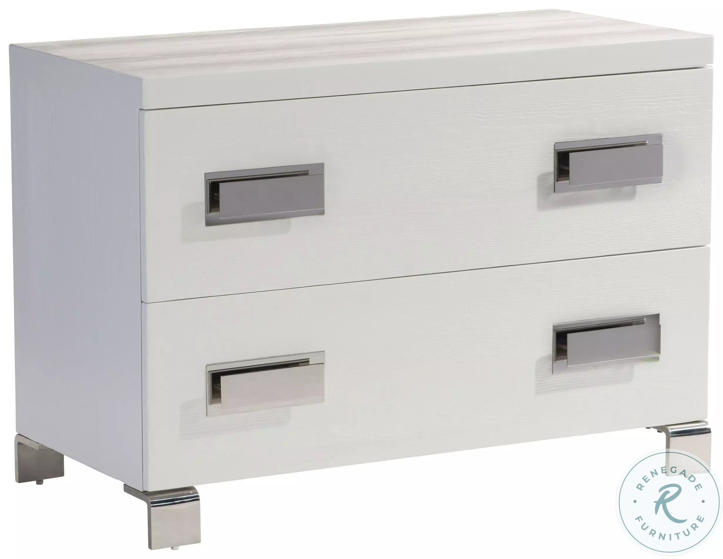 Coro Azucar 2 Drawer Nightstand From Bernhardt Furniture | Coleman ...