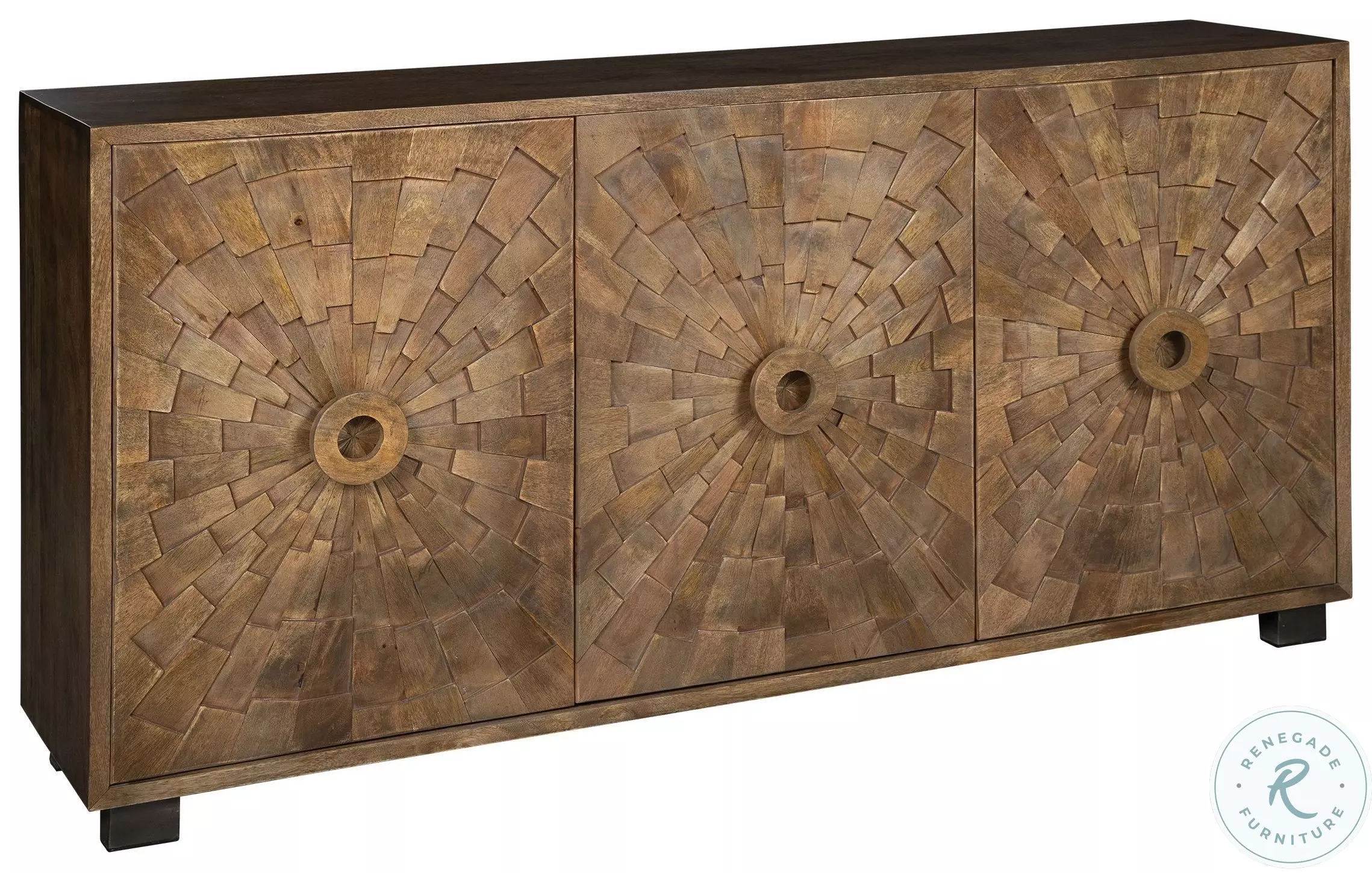 Special Reserve Brown 3 Door TV Stand From Home Gallery Stores | Home ...