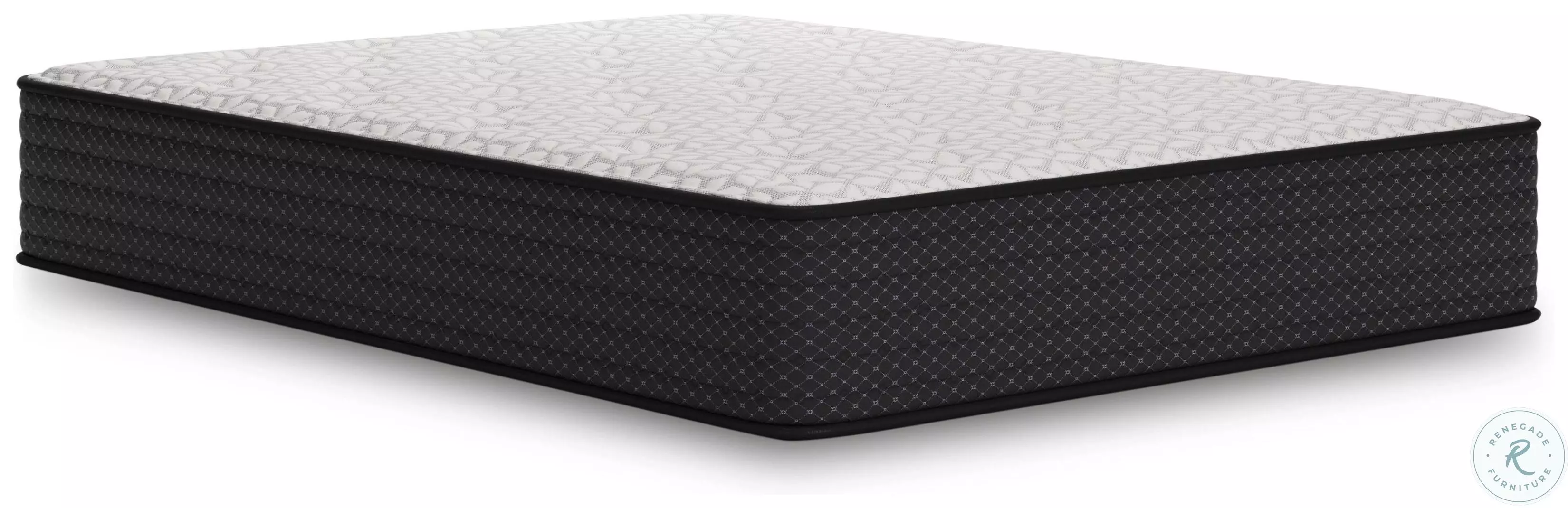 Limited Edition White Full Plush Mattress From Ashley Furniture ...