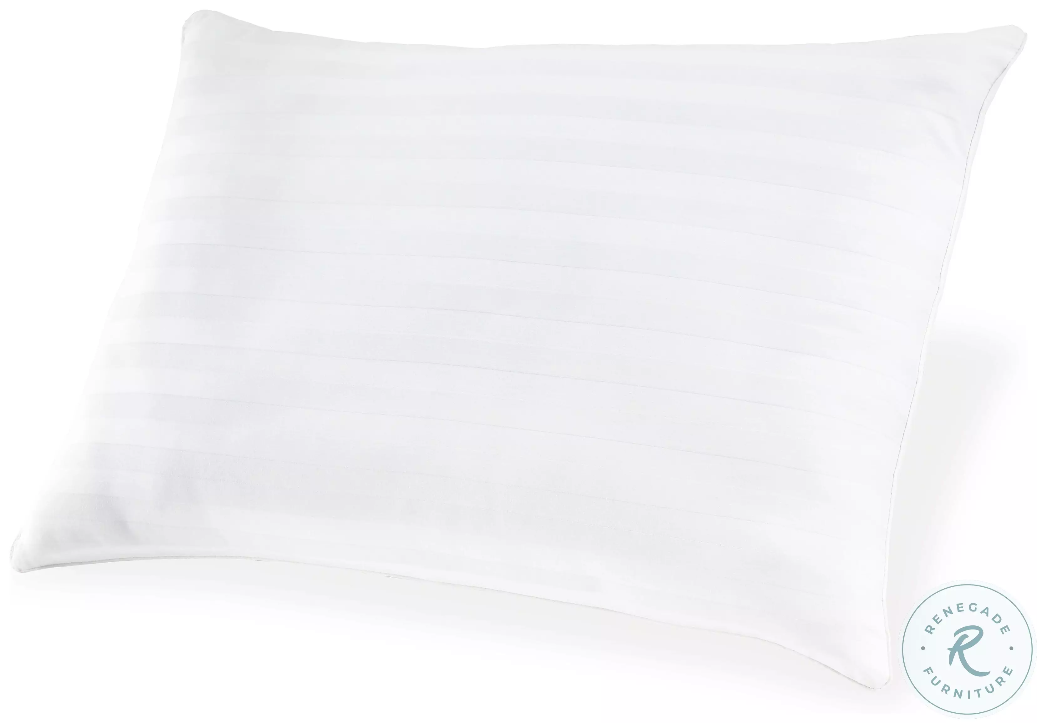 Zephyr 2.0 White Cotton Pillow Set of 9 From Ashley Furniture | Coleman ...