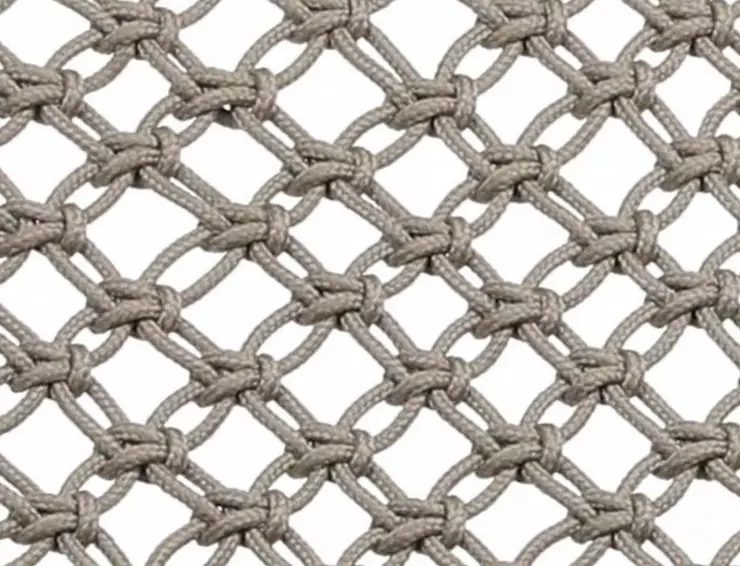 Mari Natural Wood And White Rope Outdoor Occasional Chair From Dovelle ...