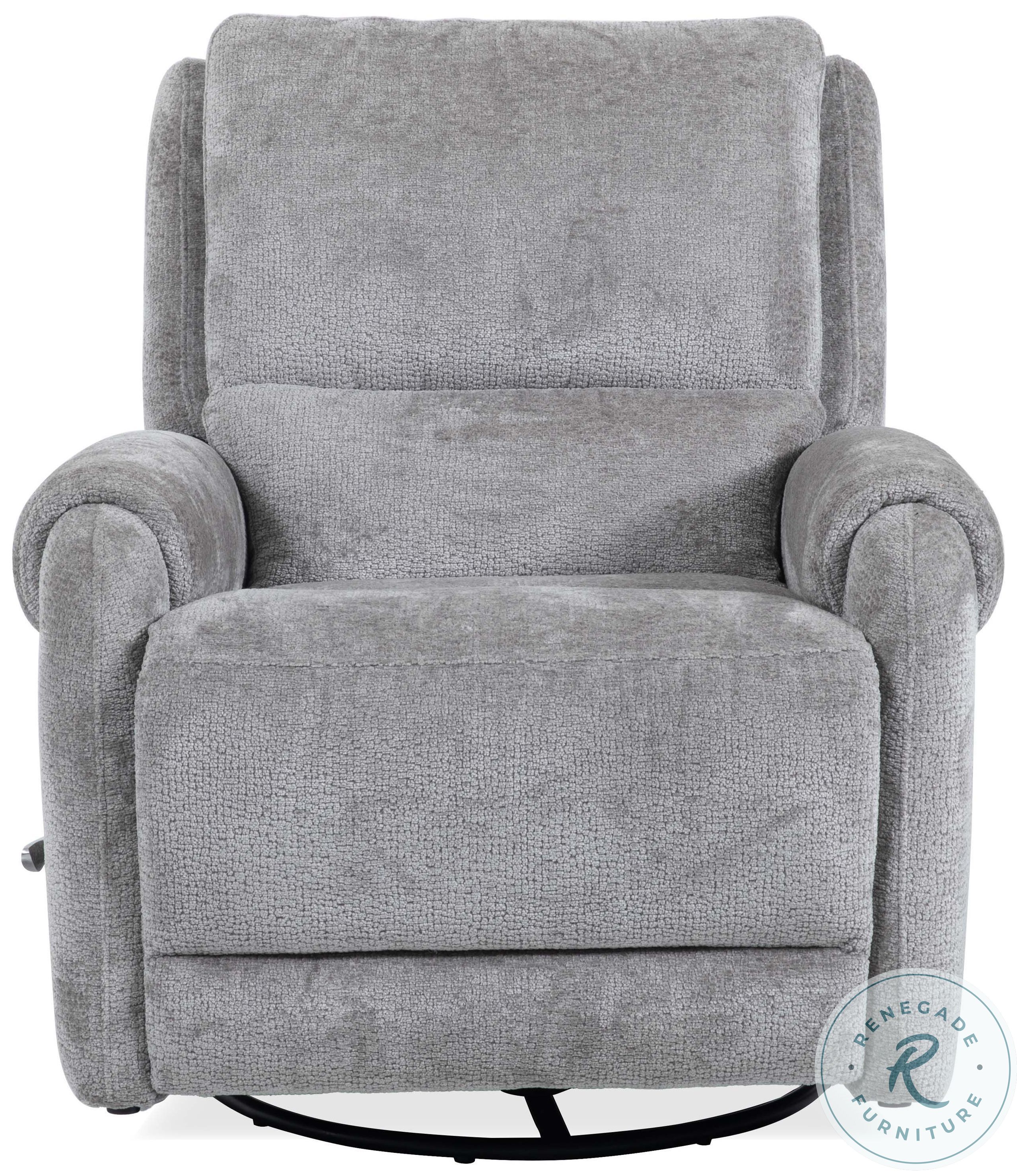 Gentry Shadowplay Swivel Glider Recliner From Parker Living | Coleman Furniture