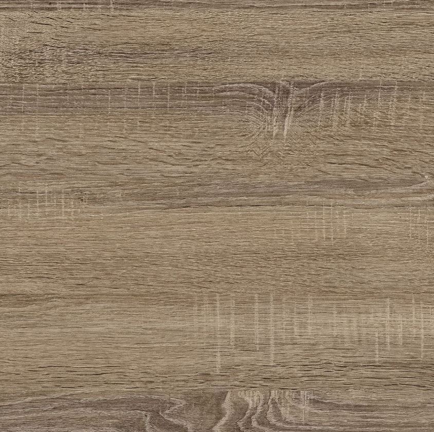 3771 Dark Taupe and Black Metal 25" Accent Table From Monarch | Coleman ...