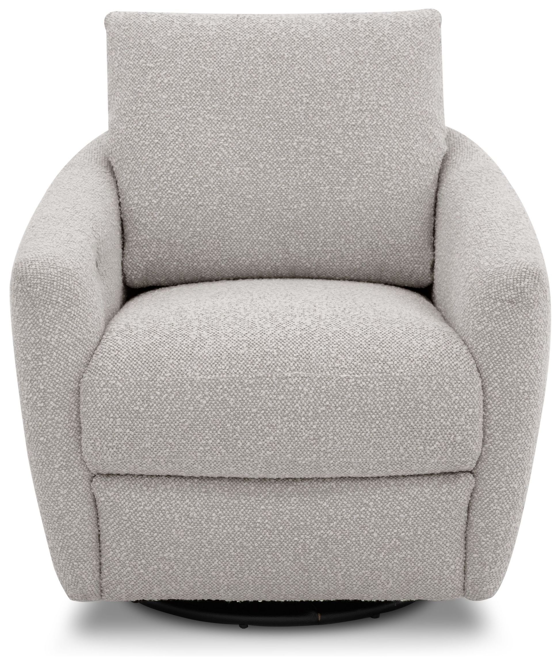 Morrow Stella Silver Single Power Swivel Chair with Power Footrest from ...