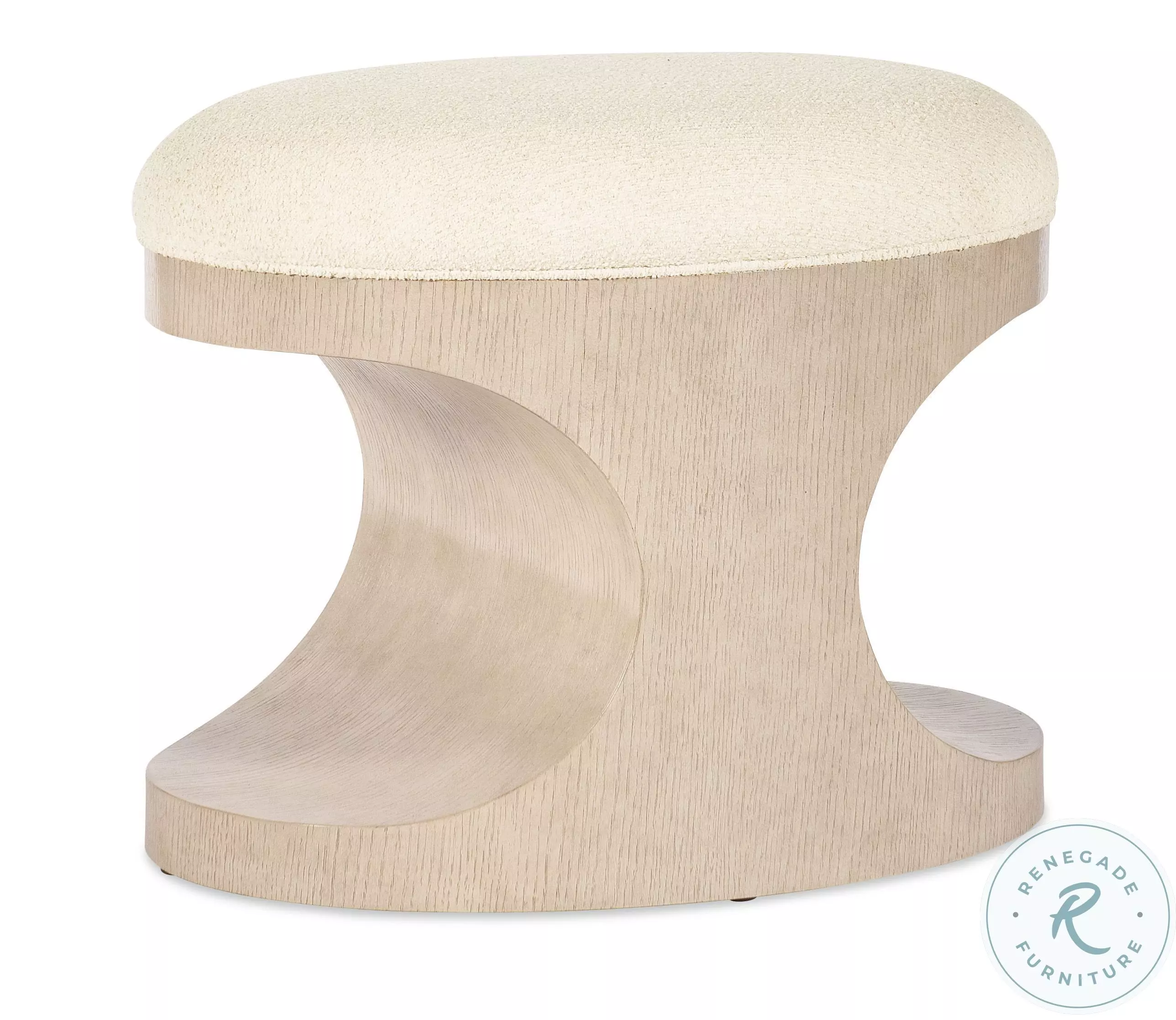 Westwood Tillson Cloud Bench From Hooker | Home Gallery Stores