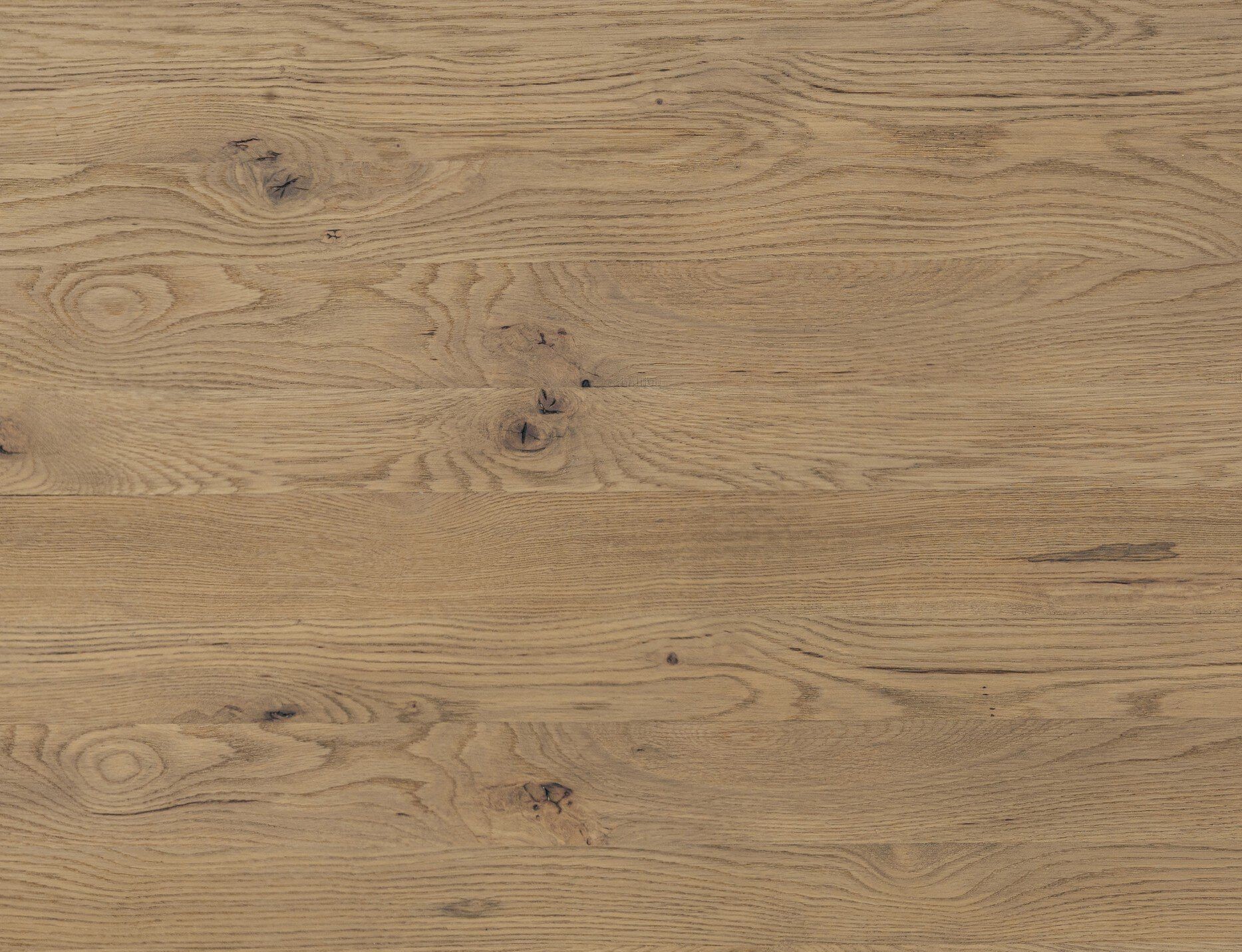 Noeline Resawn Worn Oak 116" Extendable Rectangular Dining Table ...