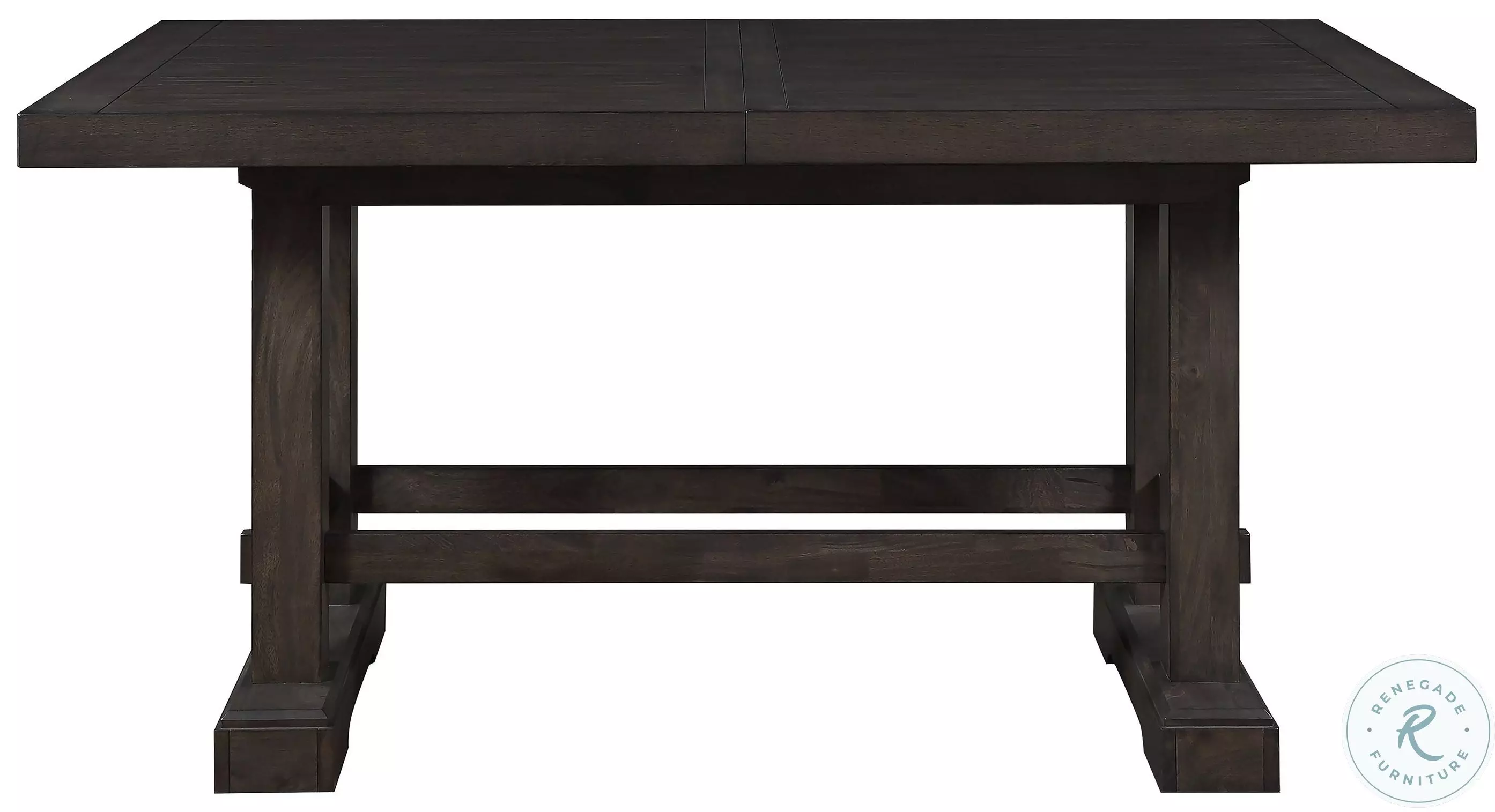 Napa Dusky Cedar Extendable Counter Height Dining Table From Steve ...