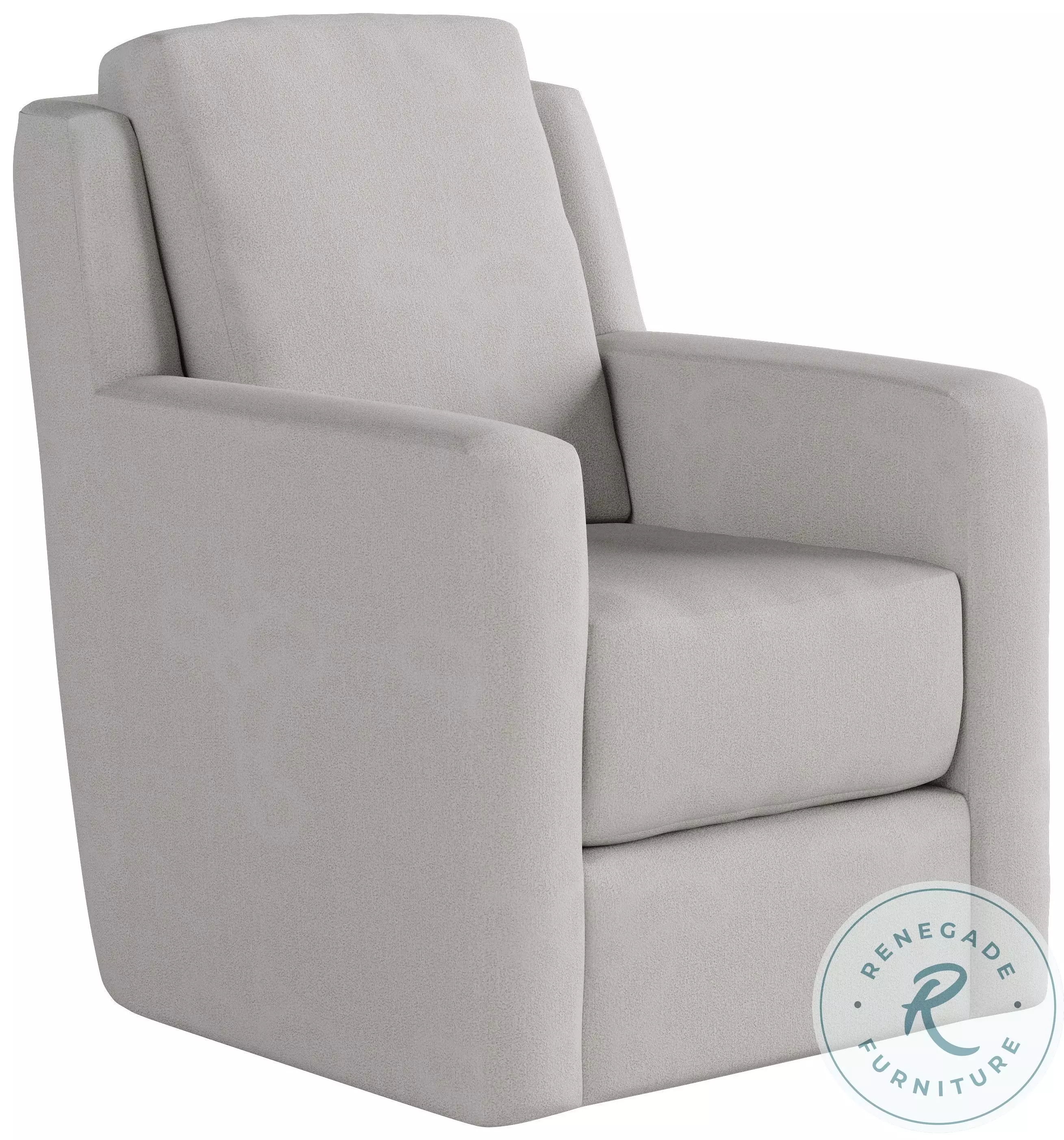 Diva Halifax Shell Swivel Glider From Southern Motion | Coleman Furniture