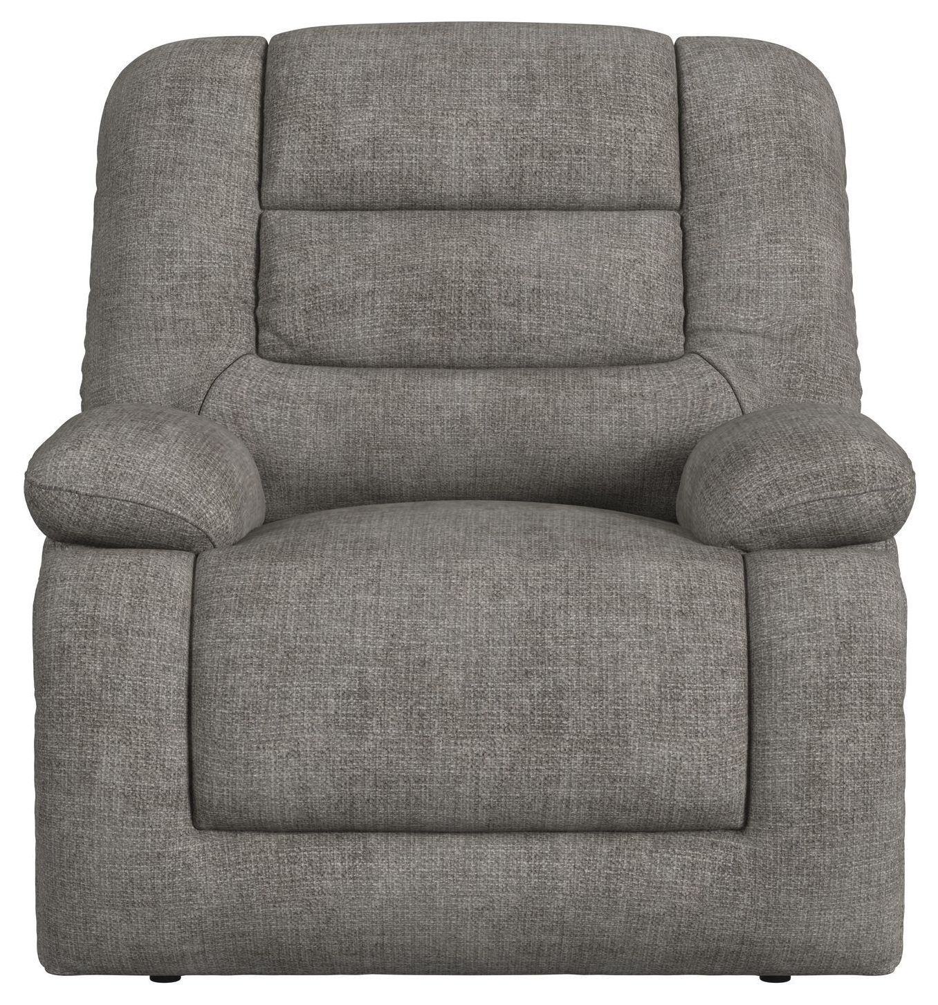 Snyder Gray Zero Gravity Power Recliner with USB Charging From Picket ...