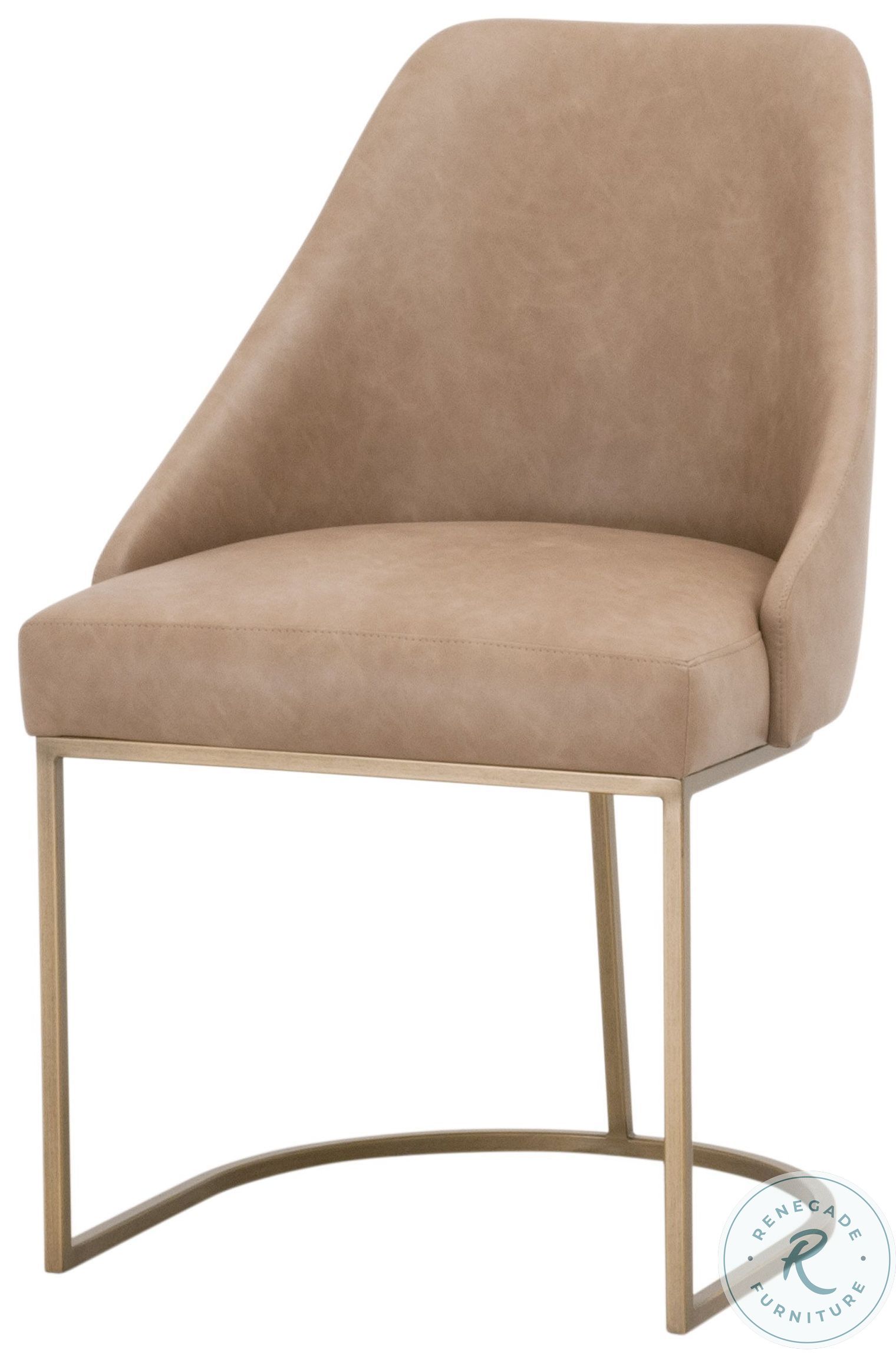 Parissa Ivanhoe Toast Dining Chair Set of 2 From Essentials for Living ...