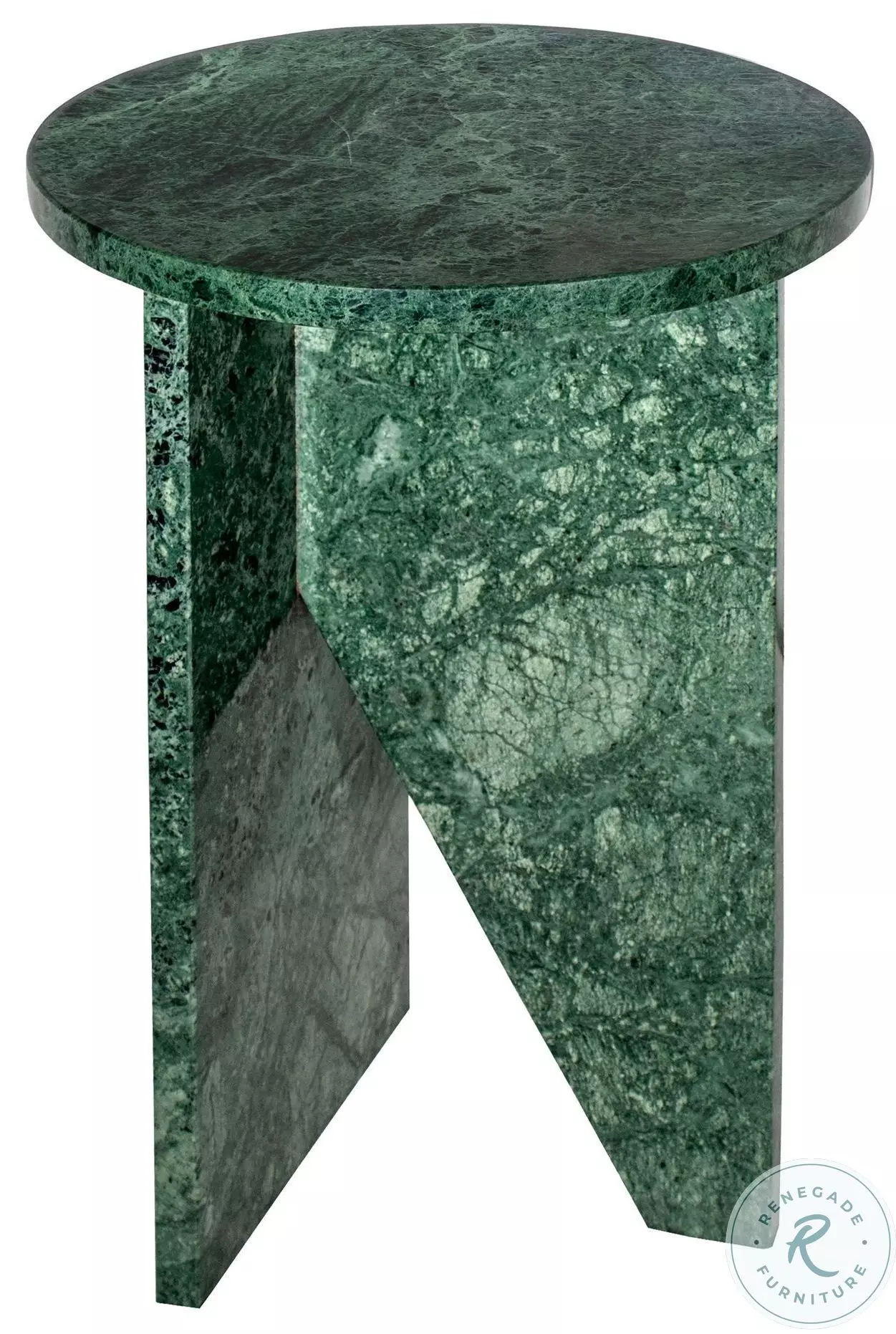 Grace Spider Green Accent Table From Moes Home | Coleman Furniture