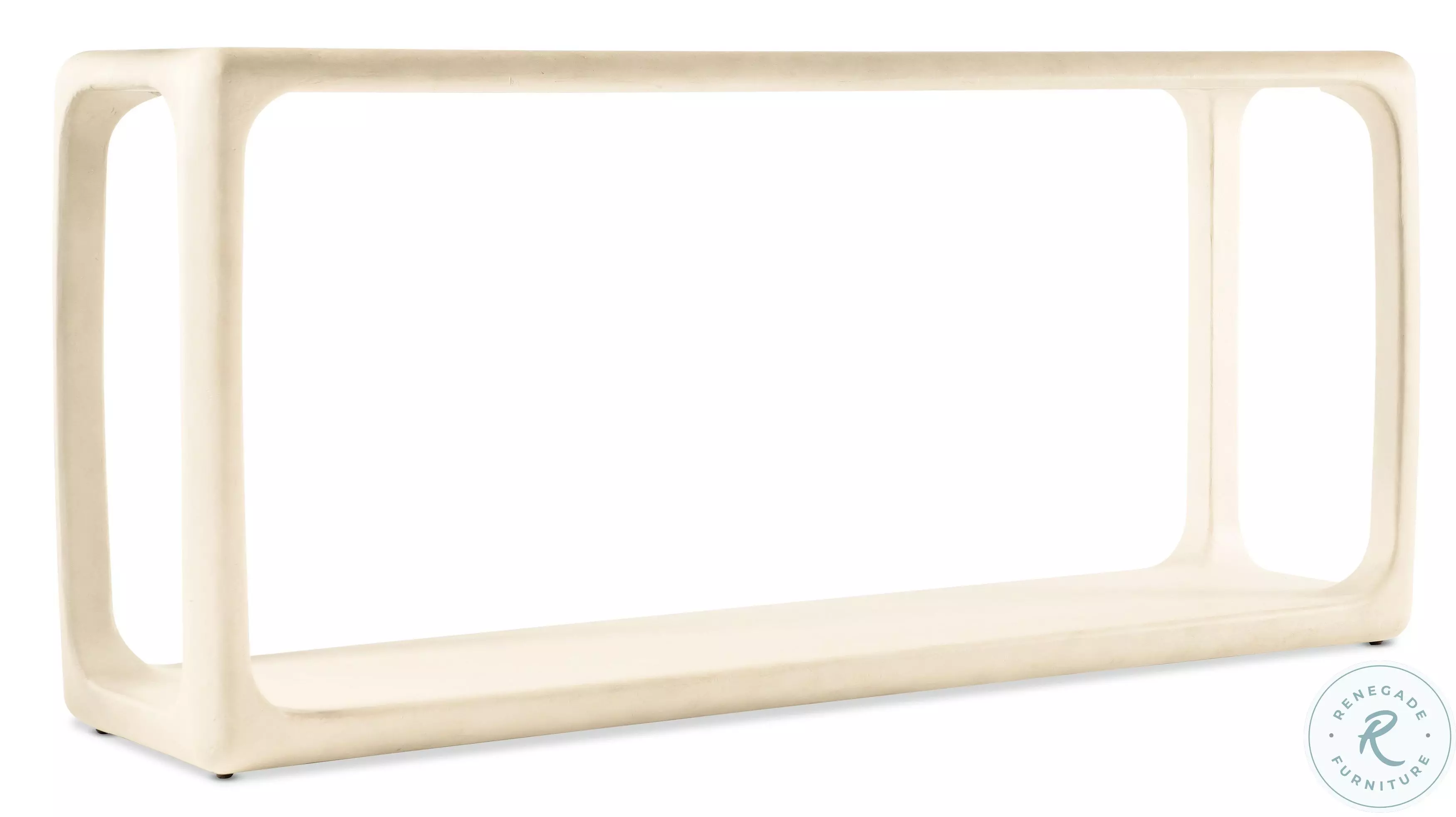 Wendover Alabaster Console Table From Hawthorne Living | Coleman Furniture