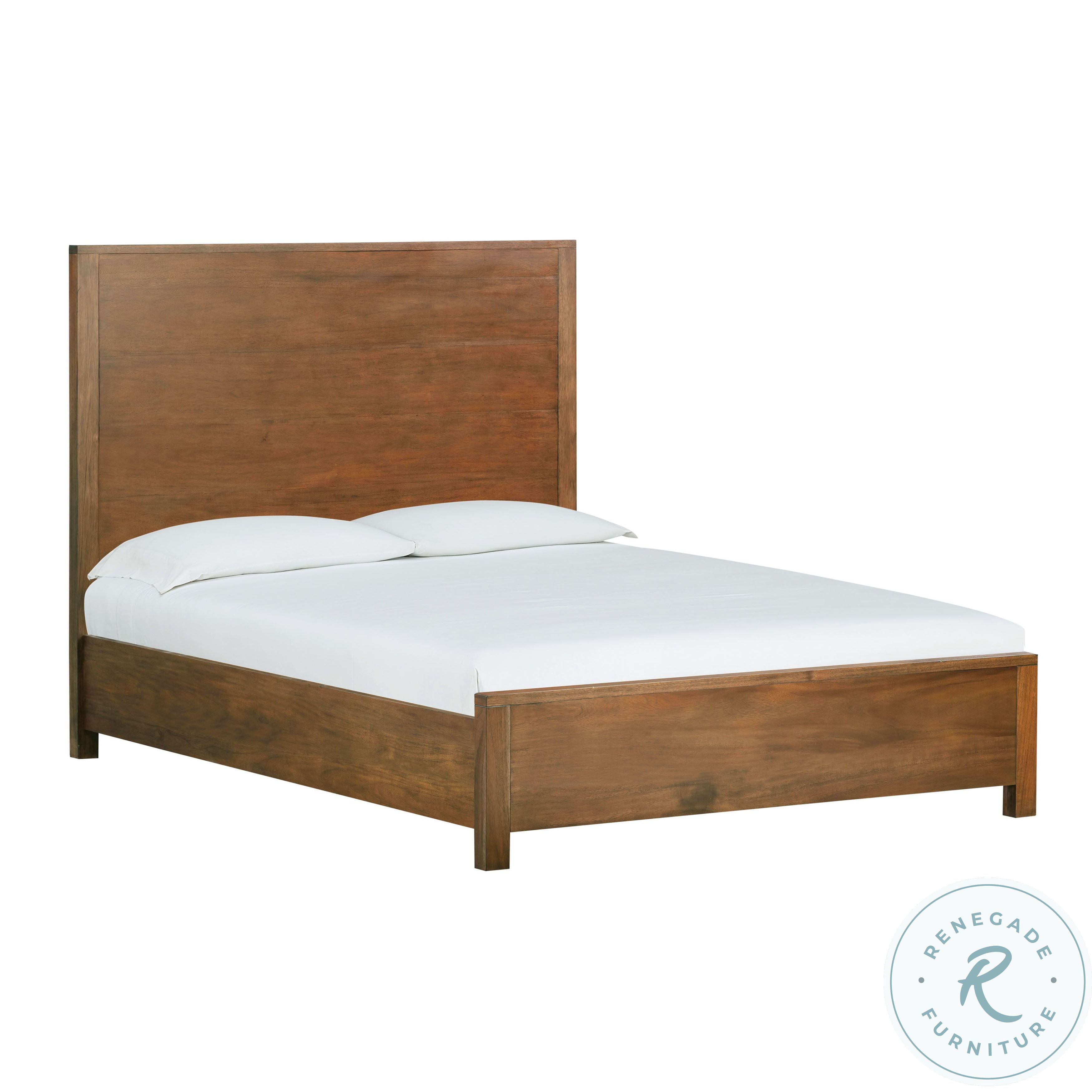 Acorn wood brewton bed store