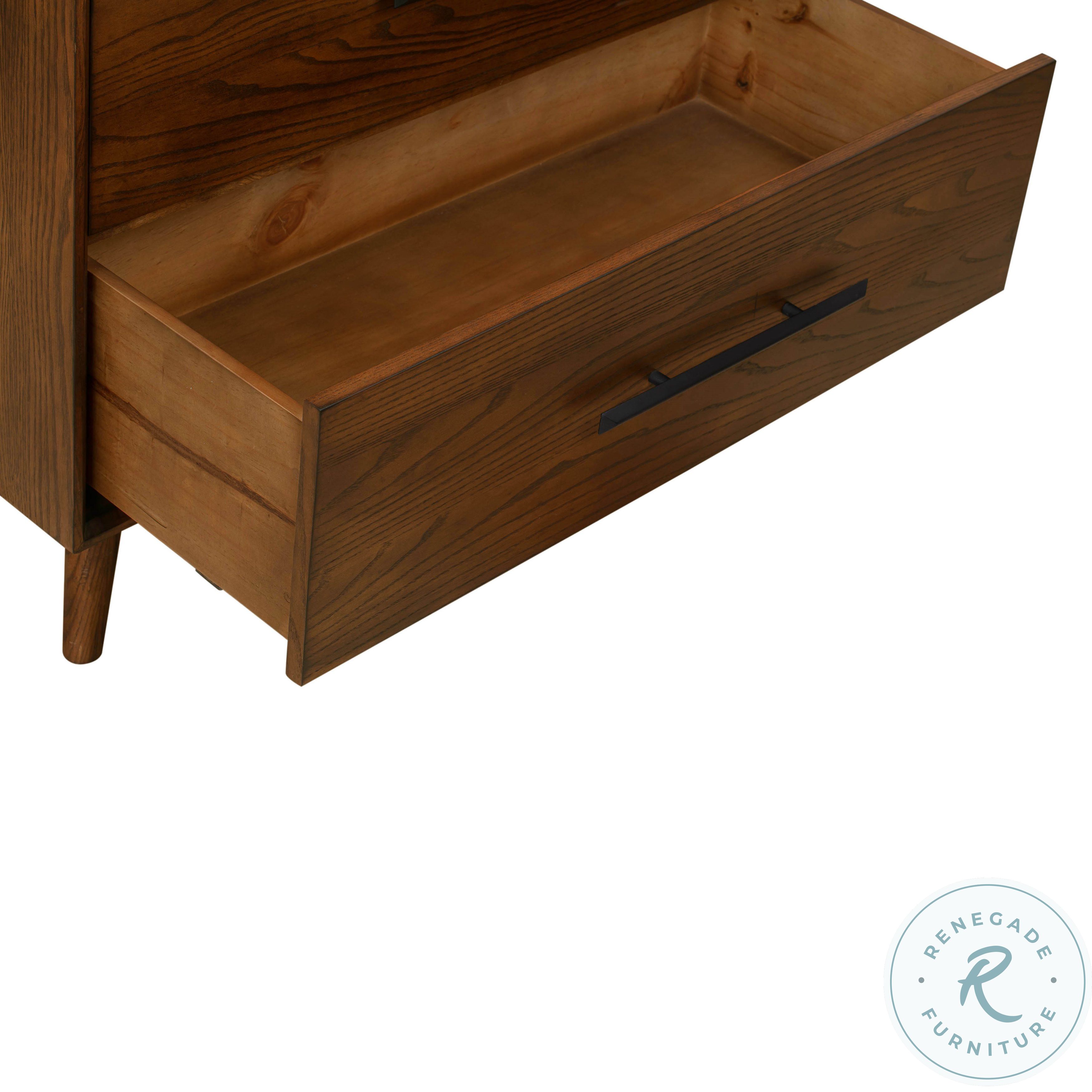 Emery 5 drawer dresser store