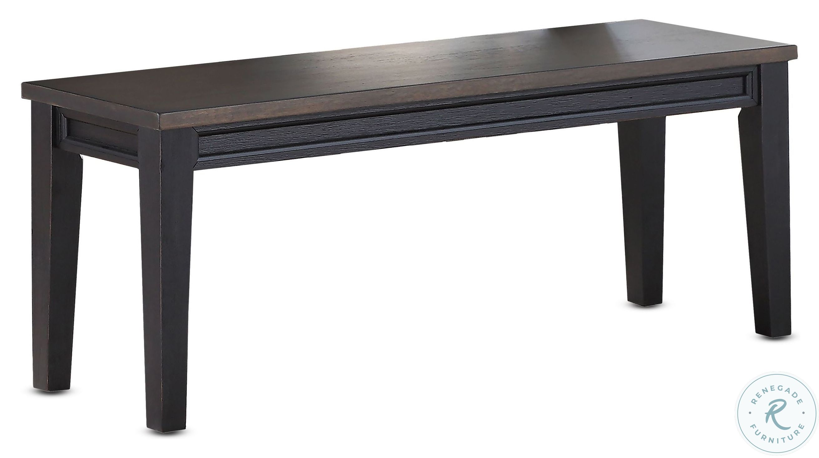 Raven Ebony And Driftwood Noir Dining Room Set from Steve Silver ...