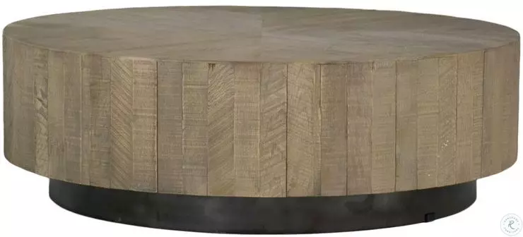 Colton Charcoal Oak and Black Coffee Table From Home Gallery Stores ...
