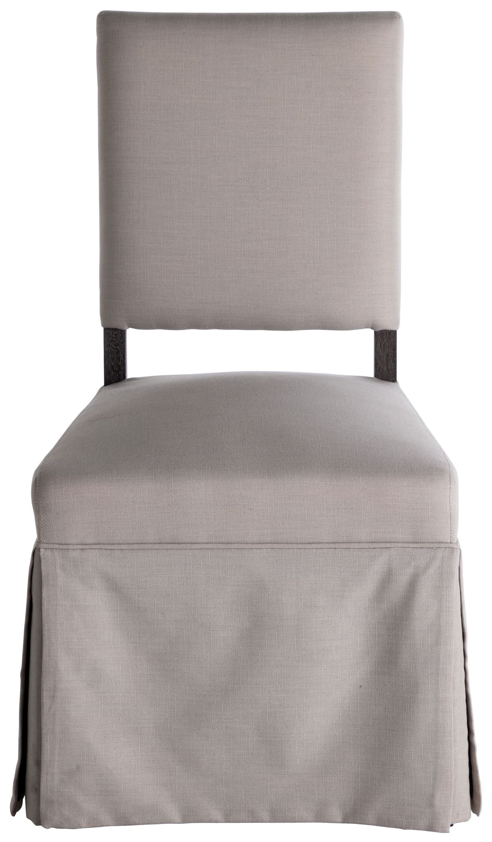 Robinson Ivory Beige Dining Chair From Gabby | Coleman Furniture