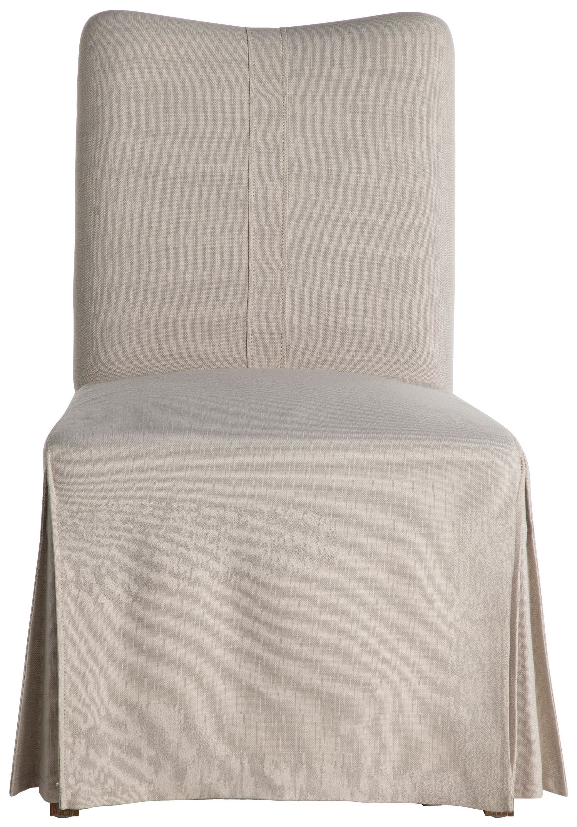 Jeanette Ivory Beige Dining Chair From Gabby | Coleman Furniture