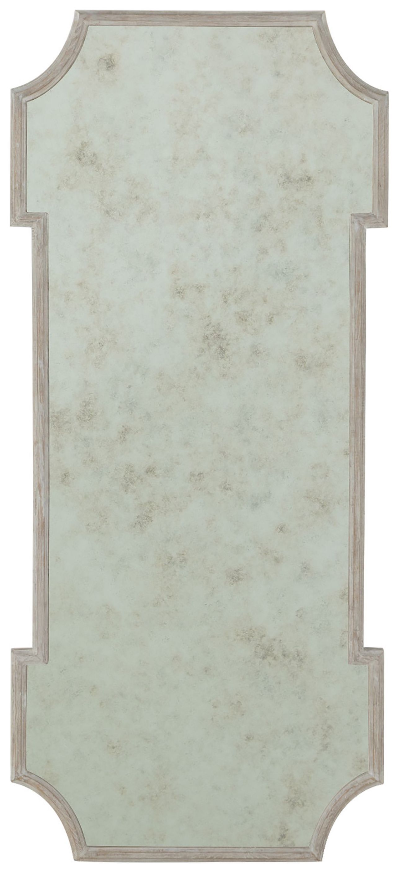 Hilda Light Washed Free Form Wall Mirror From Gabby Furniture | Coleman ...