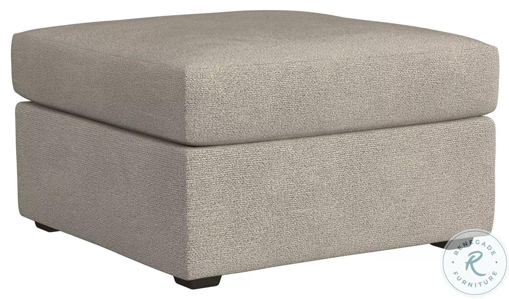Prime Unit Light Grey Ottoman From Picket House Furnishings | Coleman ...
