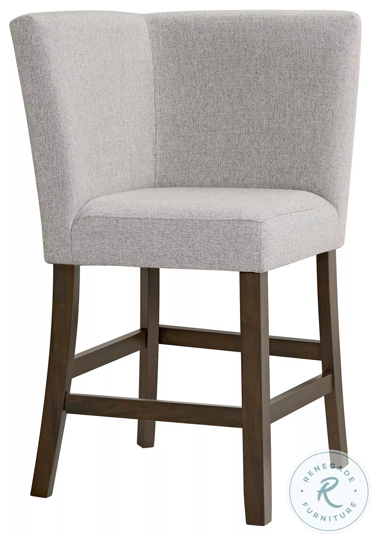 Hester Brown And Grey Corner Counter Bench From Picket House ...