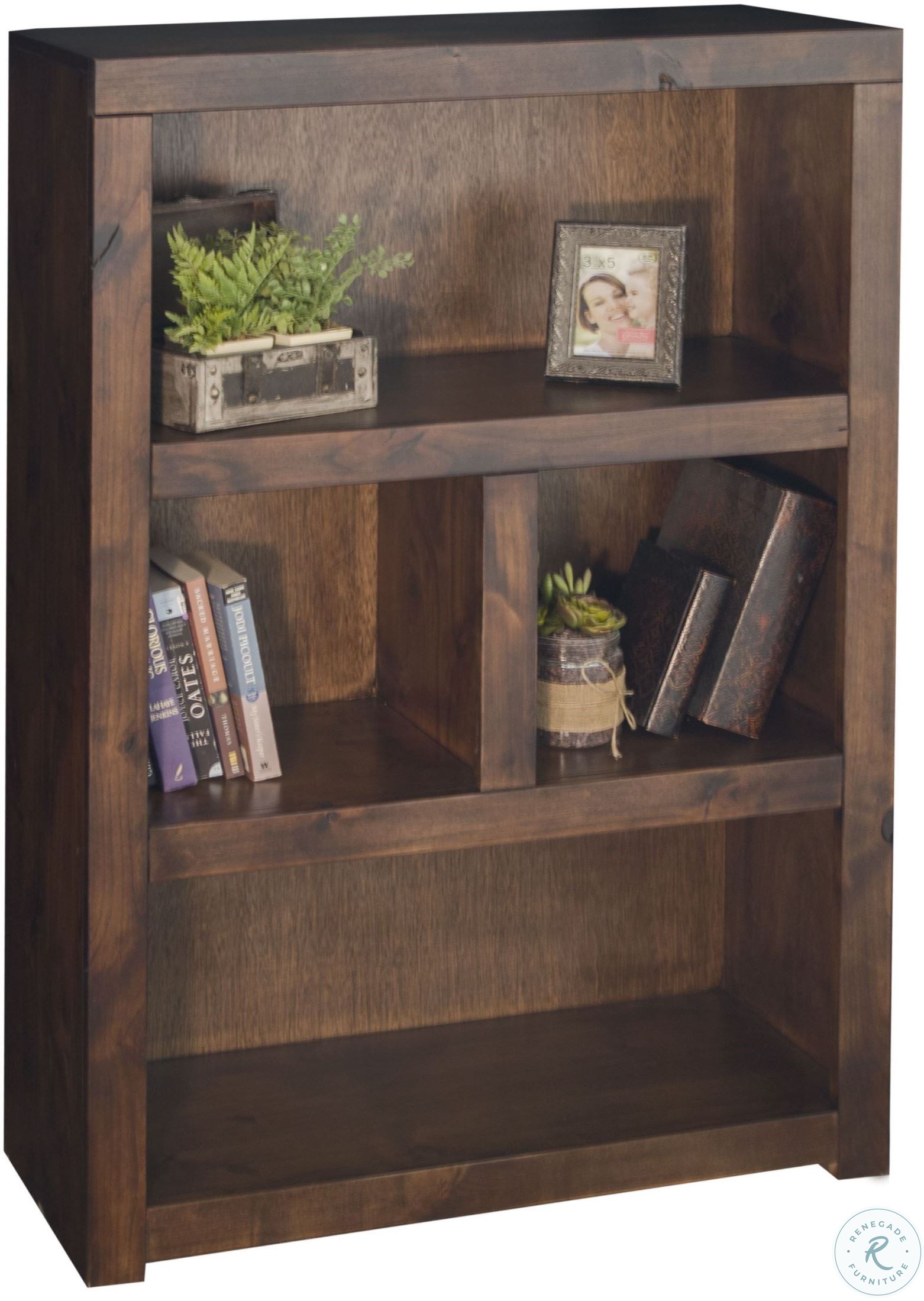 Sausalito Whiskey 48" Bookcase from Legends (SL6910.WKY) | Coleman ...