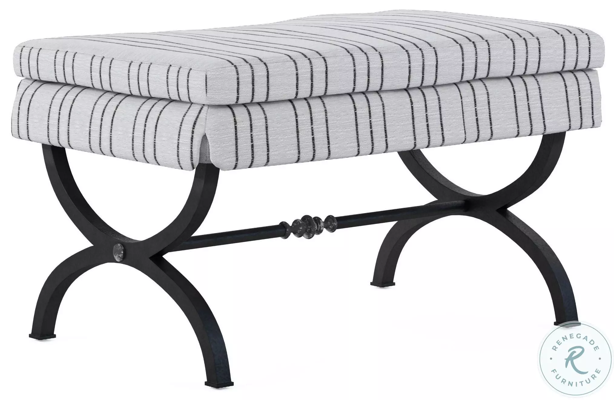 Alcove Beige Bench From Home Gallery Stores | Home Gallery Stores