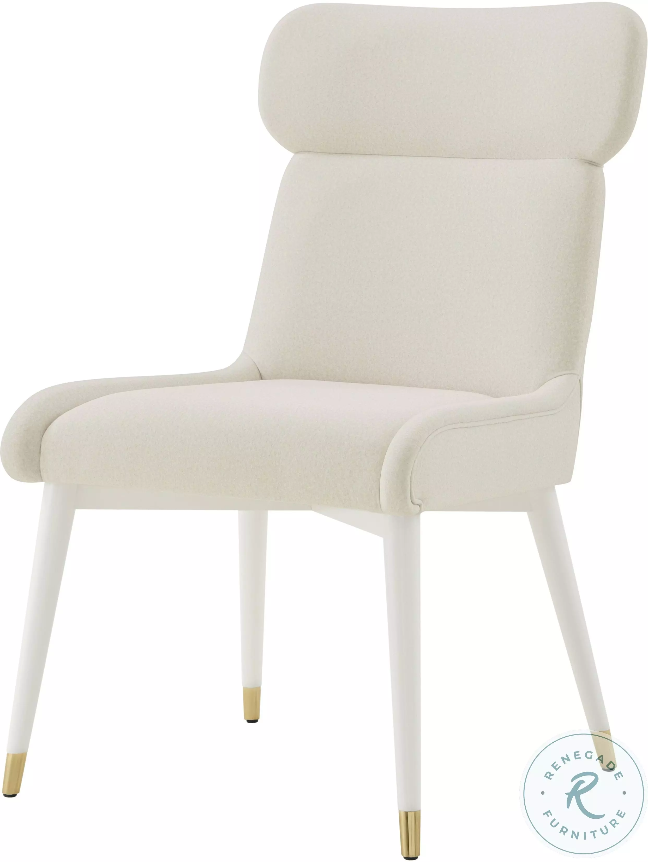 Judith Leiber Solstice Upholstered Dining Side Chair From Theodore ...